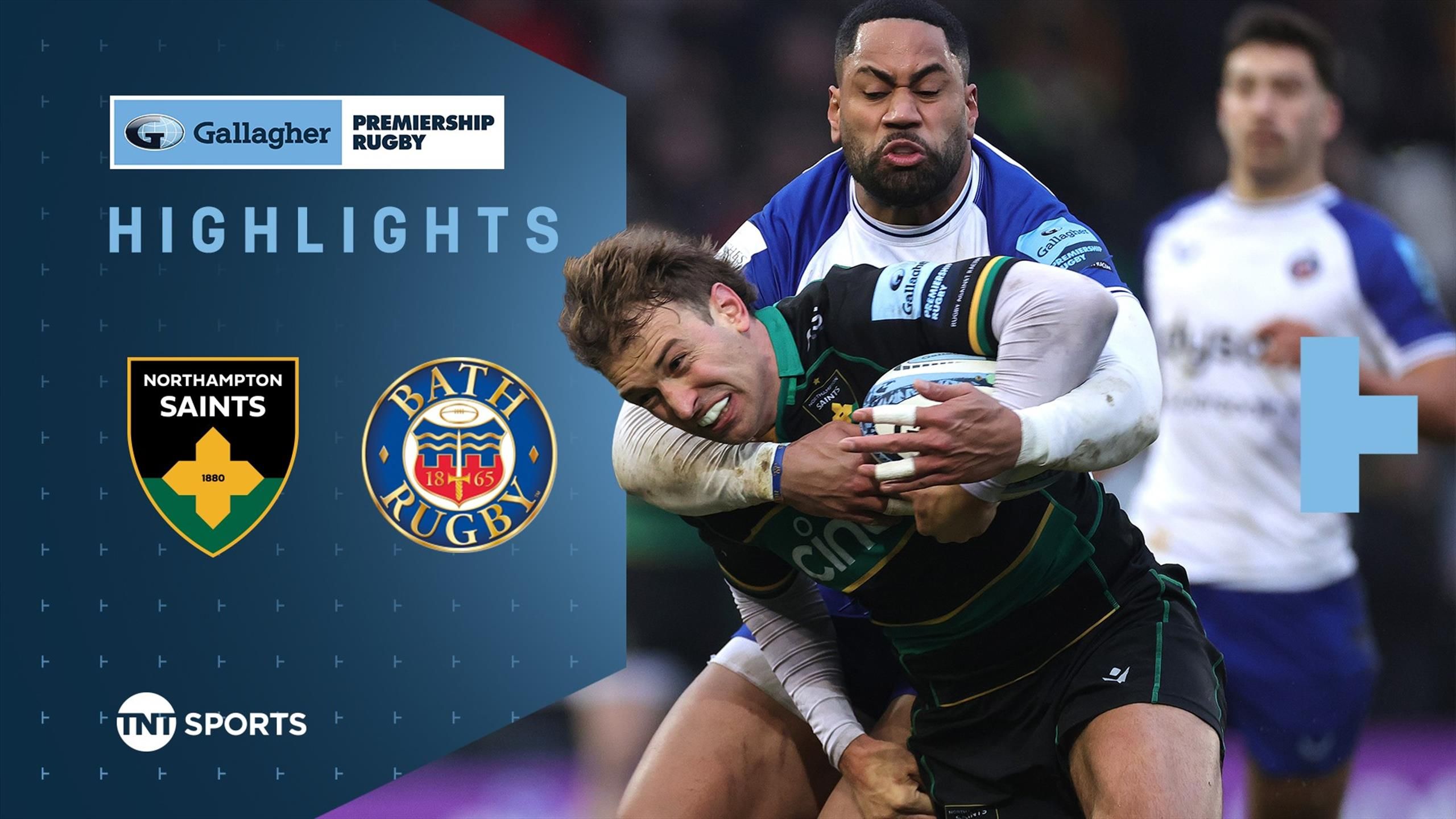 Gallagher Premiership highlights: Northampton Saints boost play-off ...