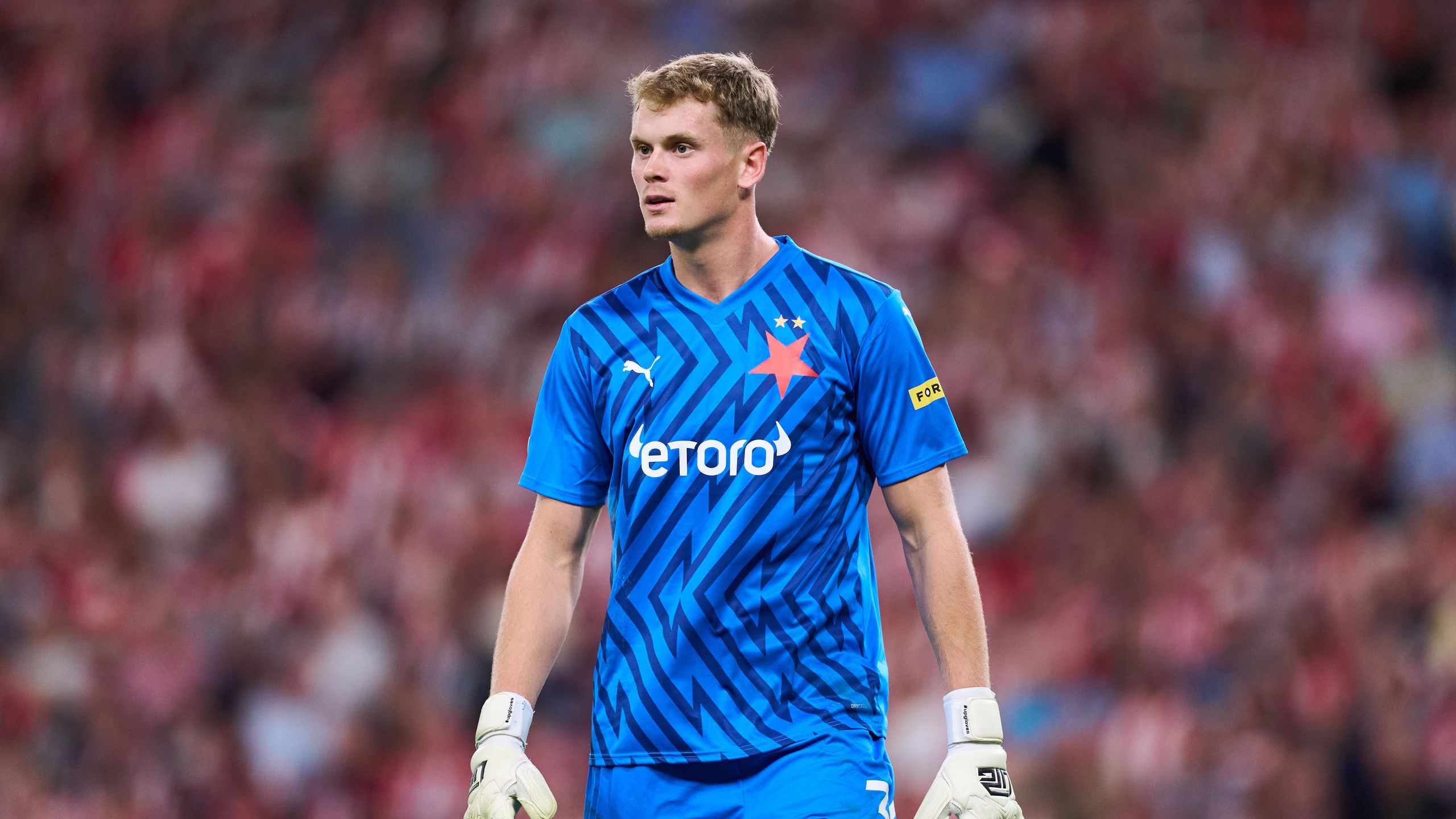 Tottenham Hotspur make first move of transfer window with six-year deal ...