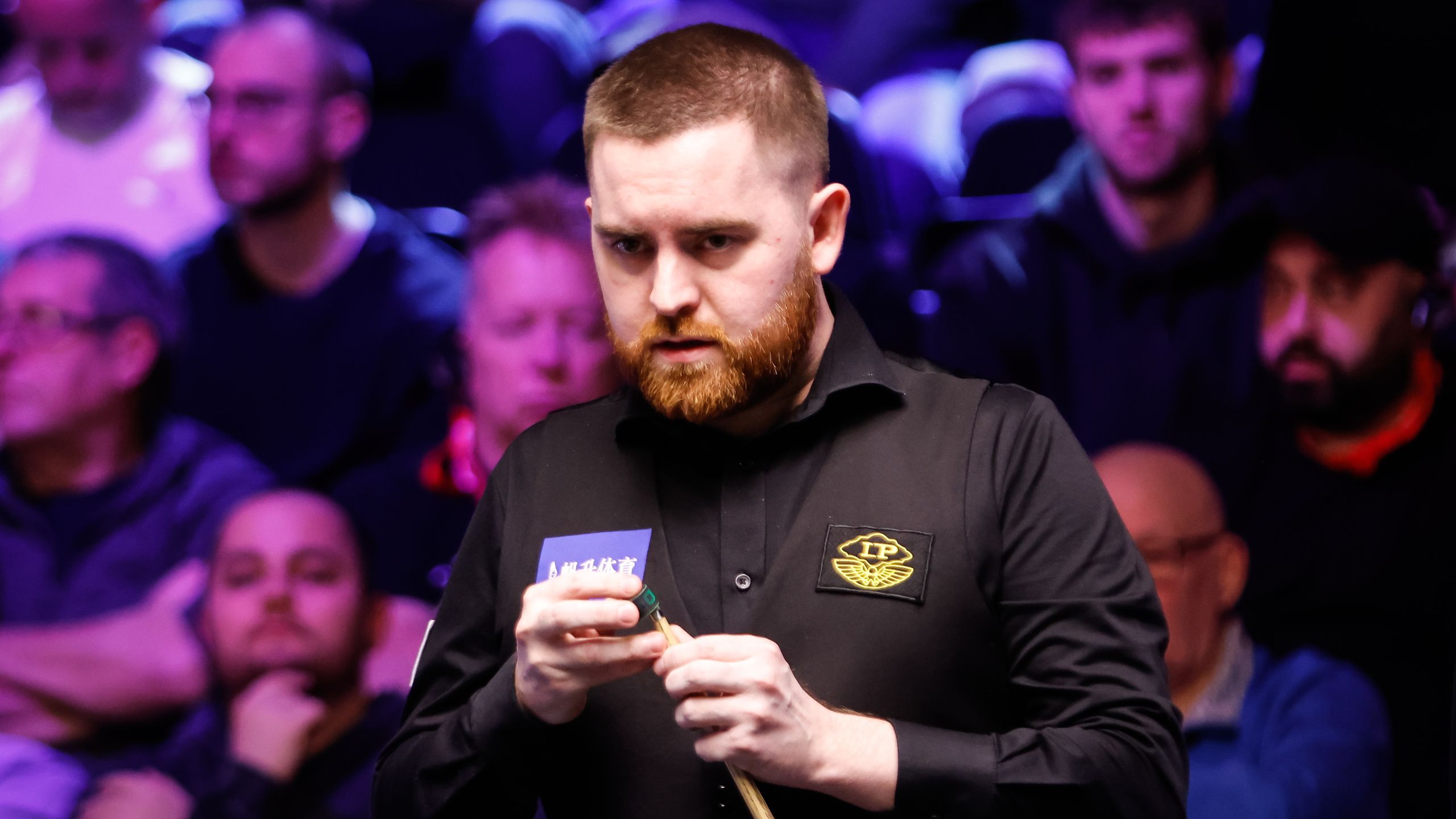 Jak Jones sinks first career 147 in Chris Wakelin whitewash as Si ...