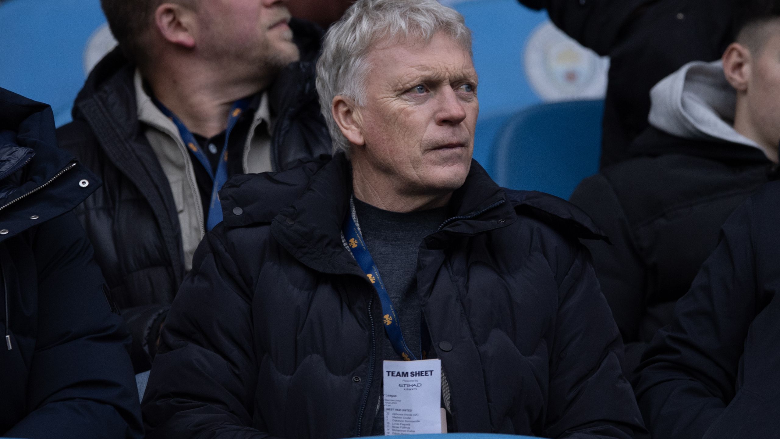 David Moyes appointed Everton manager in sensational return after Sean ...