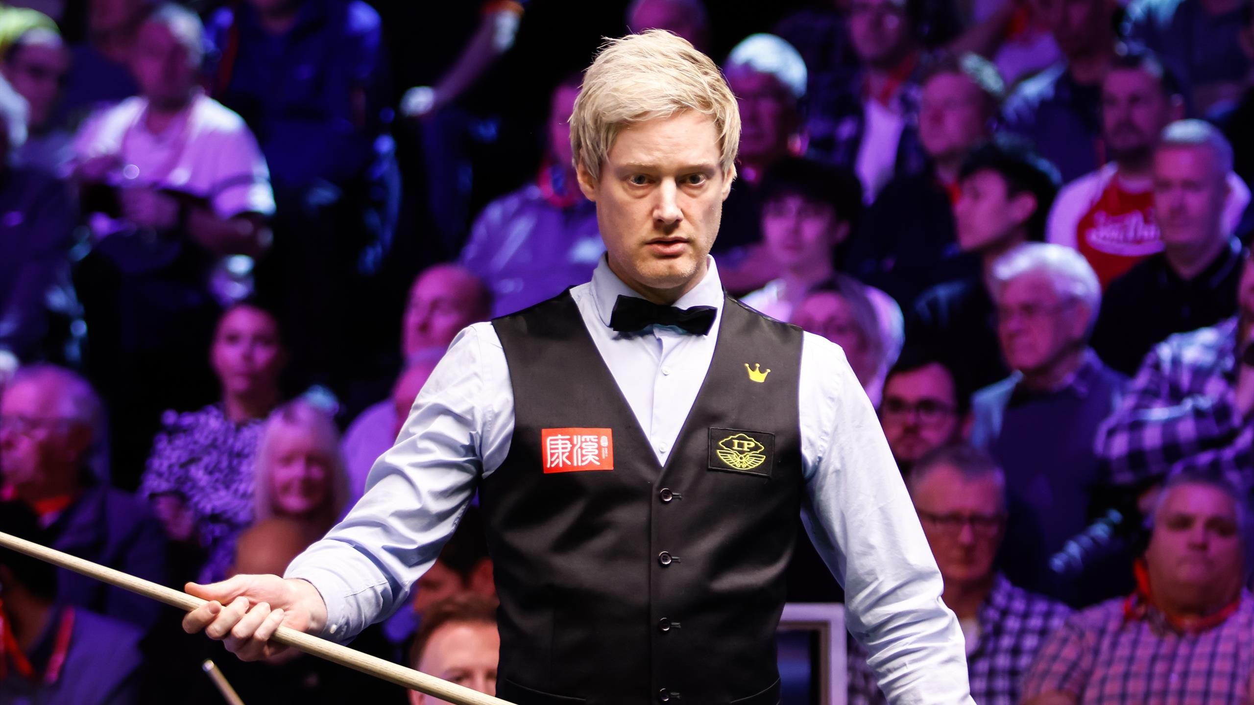 German Masters recap - Neil Robertson ousts defending champion Judd ...