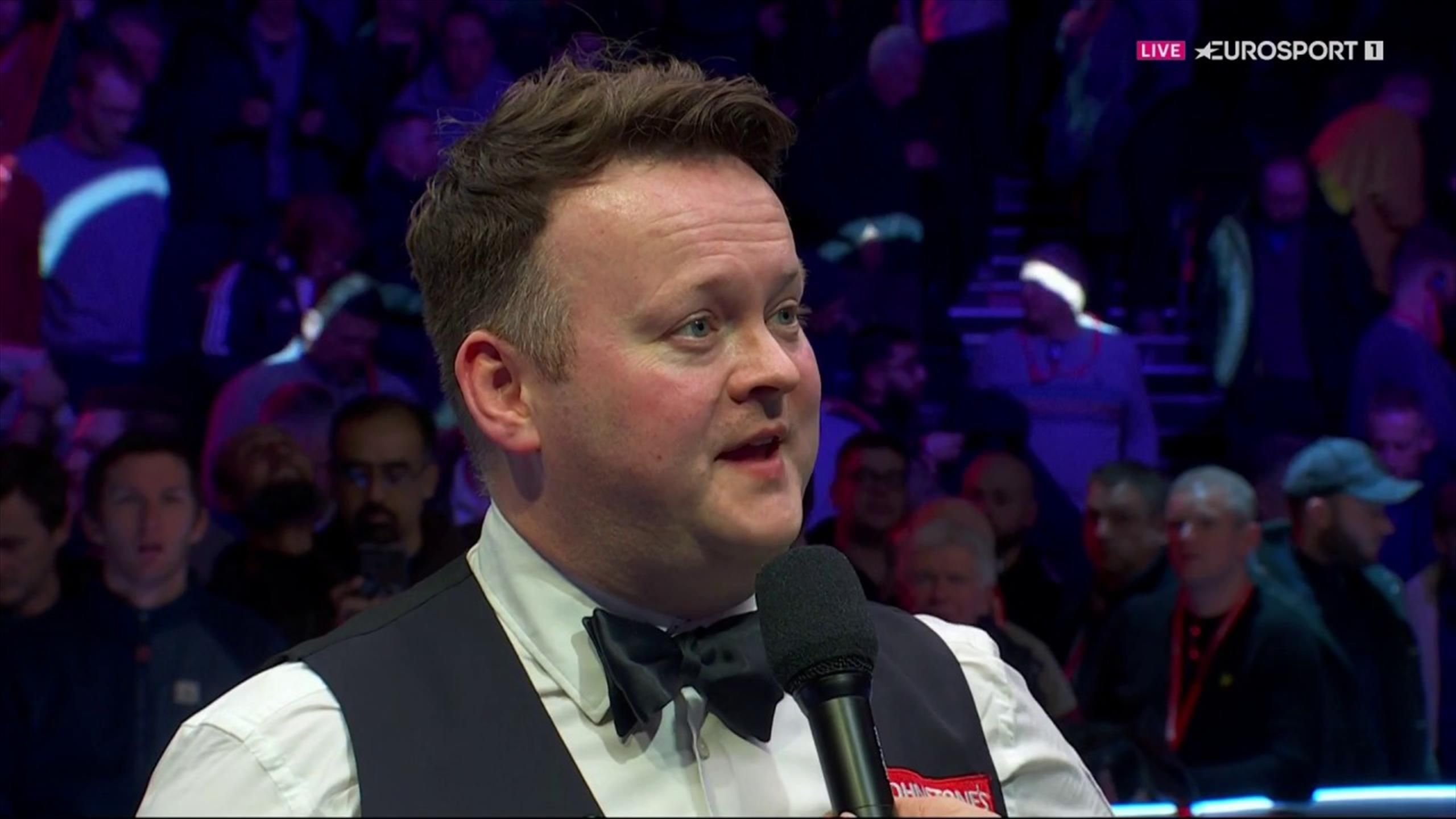 Masters snooker: 'I was 6 out of 10' - Shaun Murphy delighted to ...