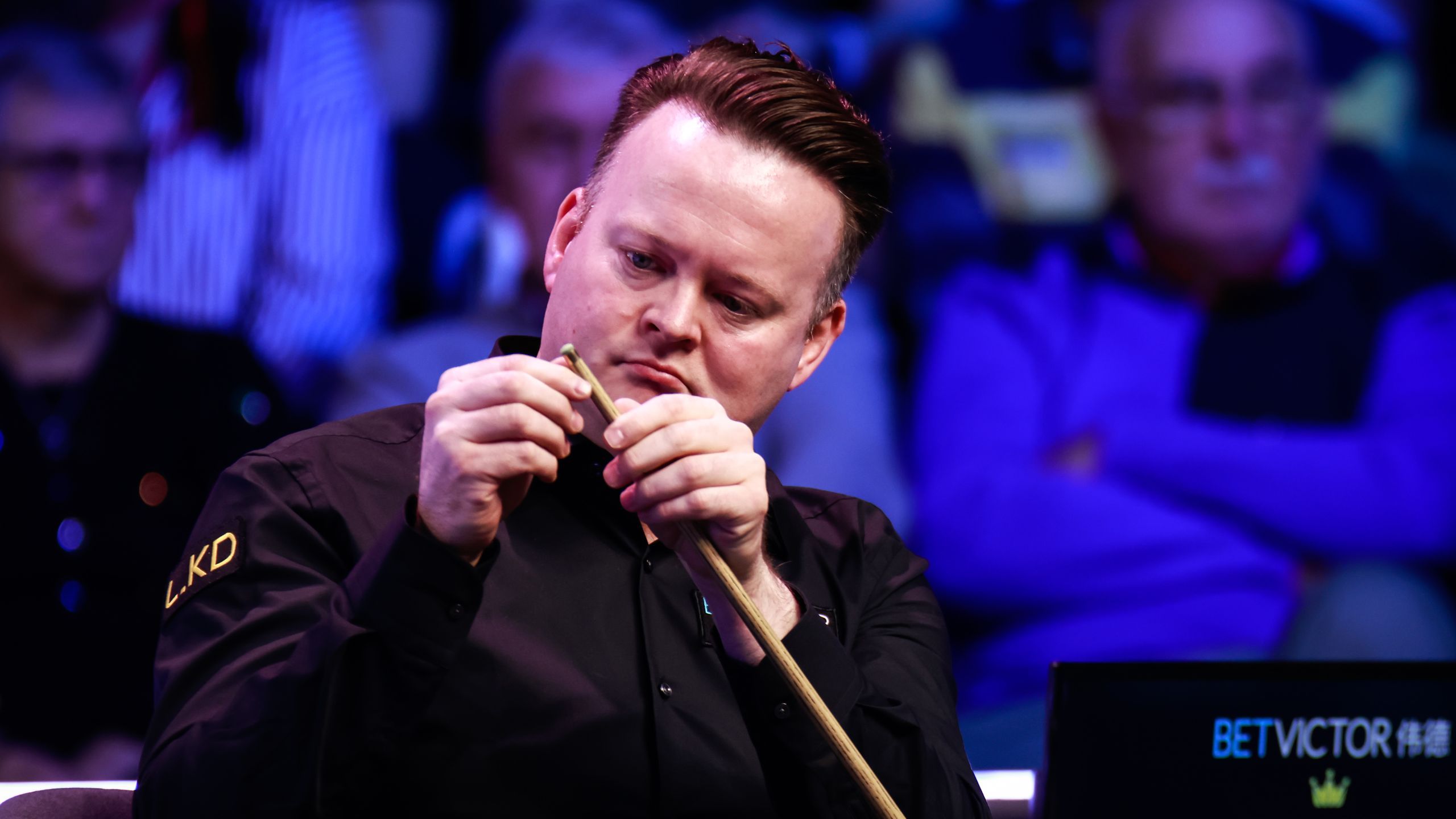 Masters Snooker 2025 LIVE and latest scores - Shaun Murphy faces Gary ...