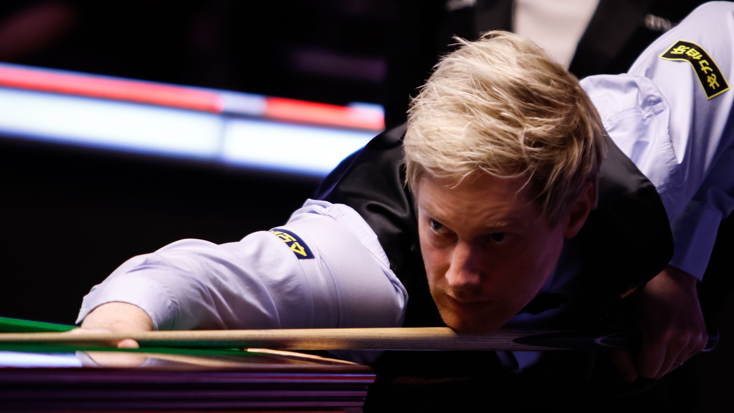 Neil Robertson reels off five straight frames to seal sensational ...