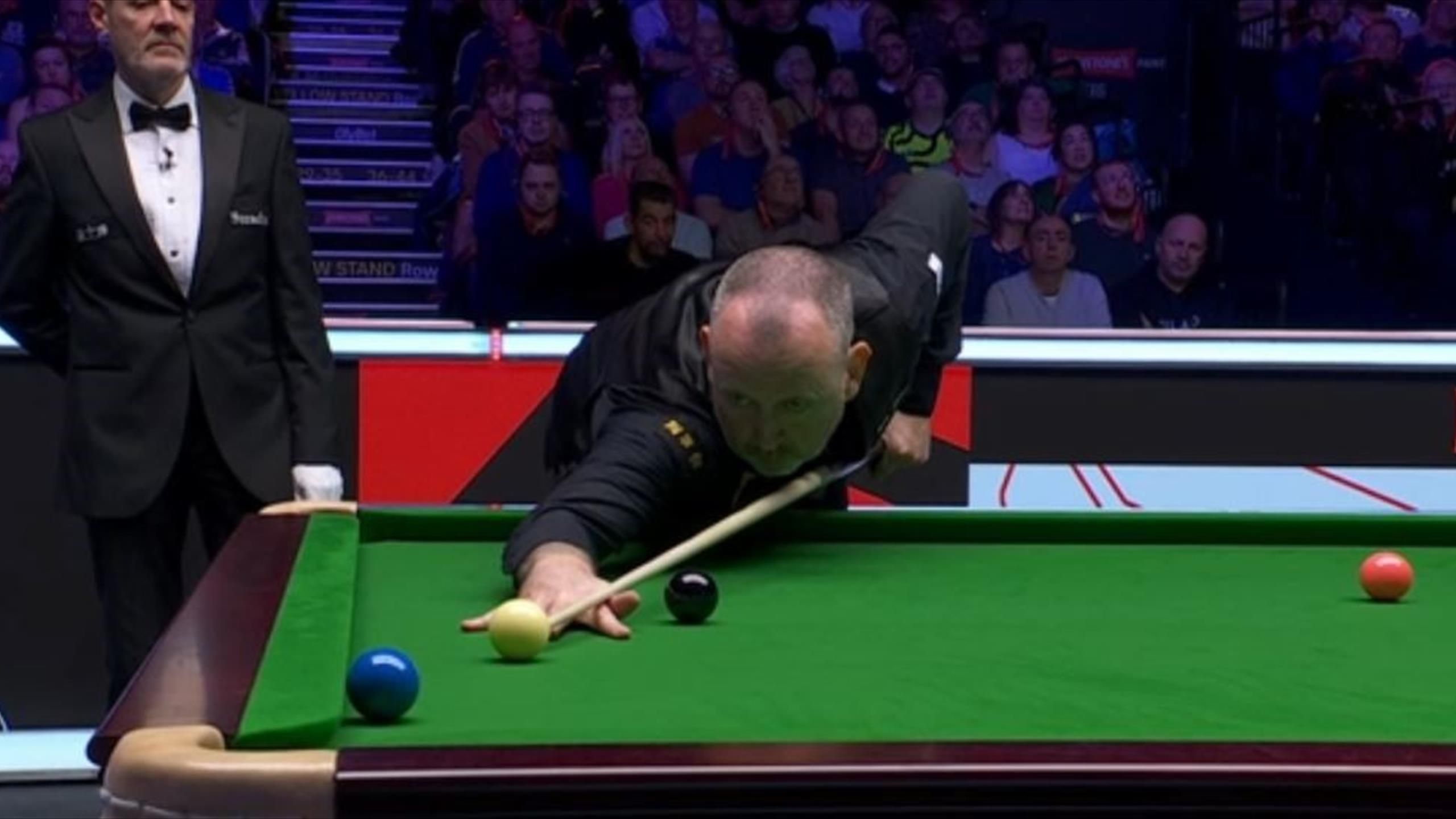 ‘Ice in his veins’ – Mark Williams produces sublime clearance to steal ...