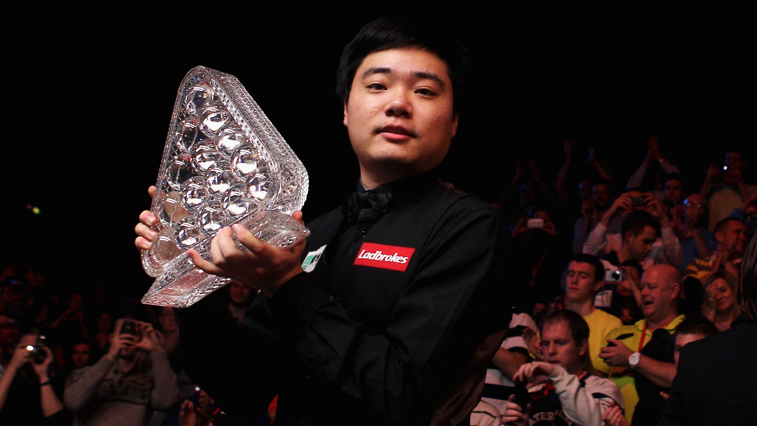 Masters 2025: Why Ding Junhui has history on his side after beating ...
