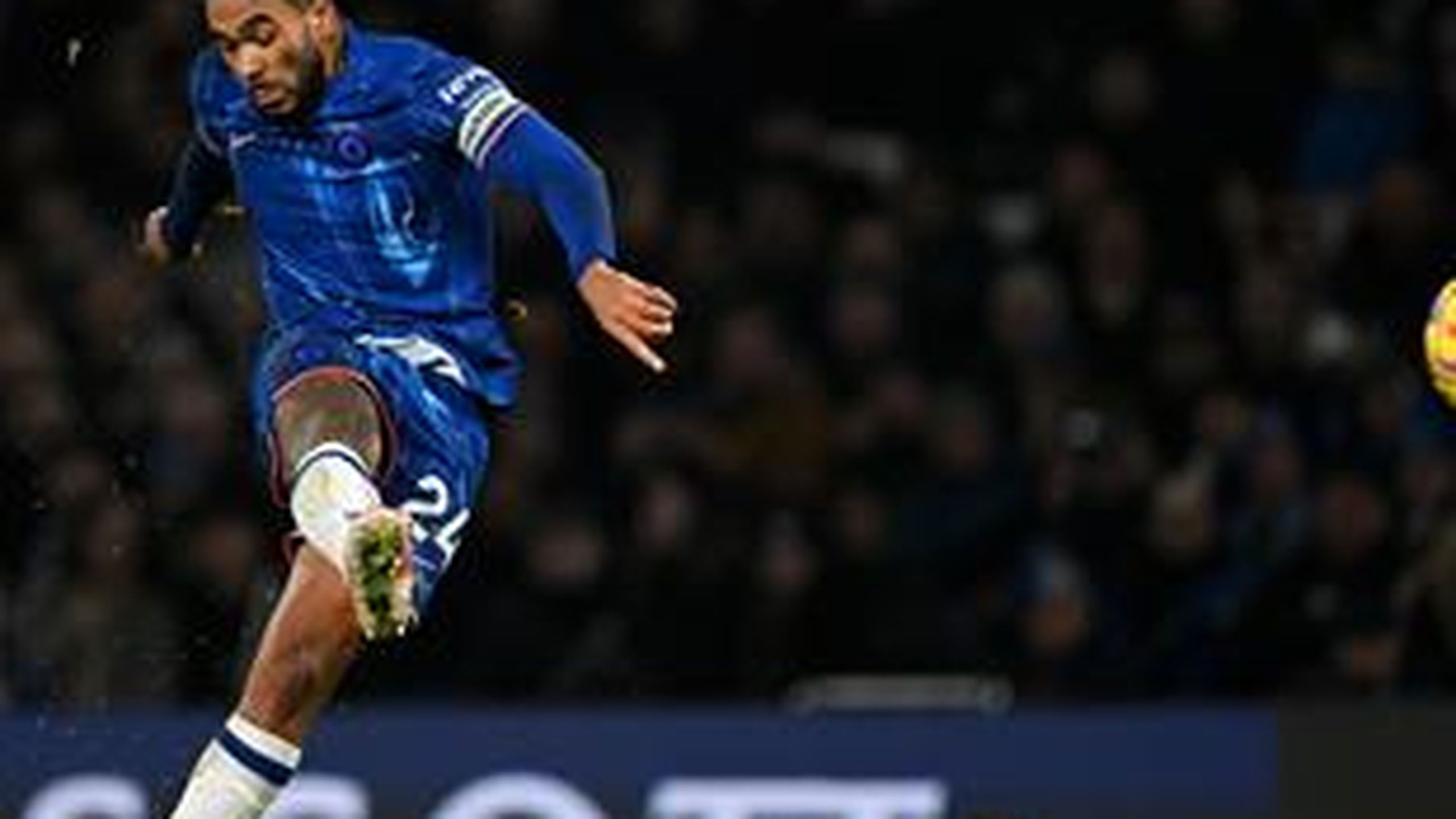 'When Chelsea needed it most' - Sumptuous Reece James free-kick rescues ...