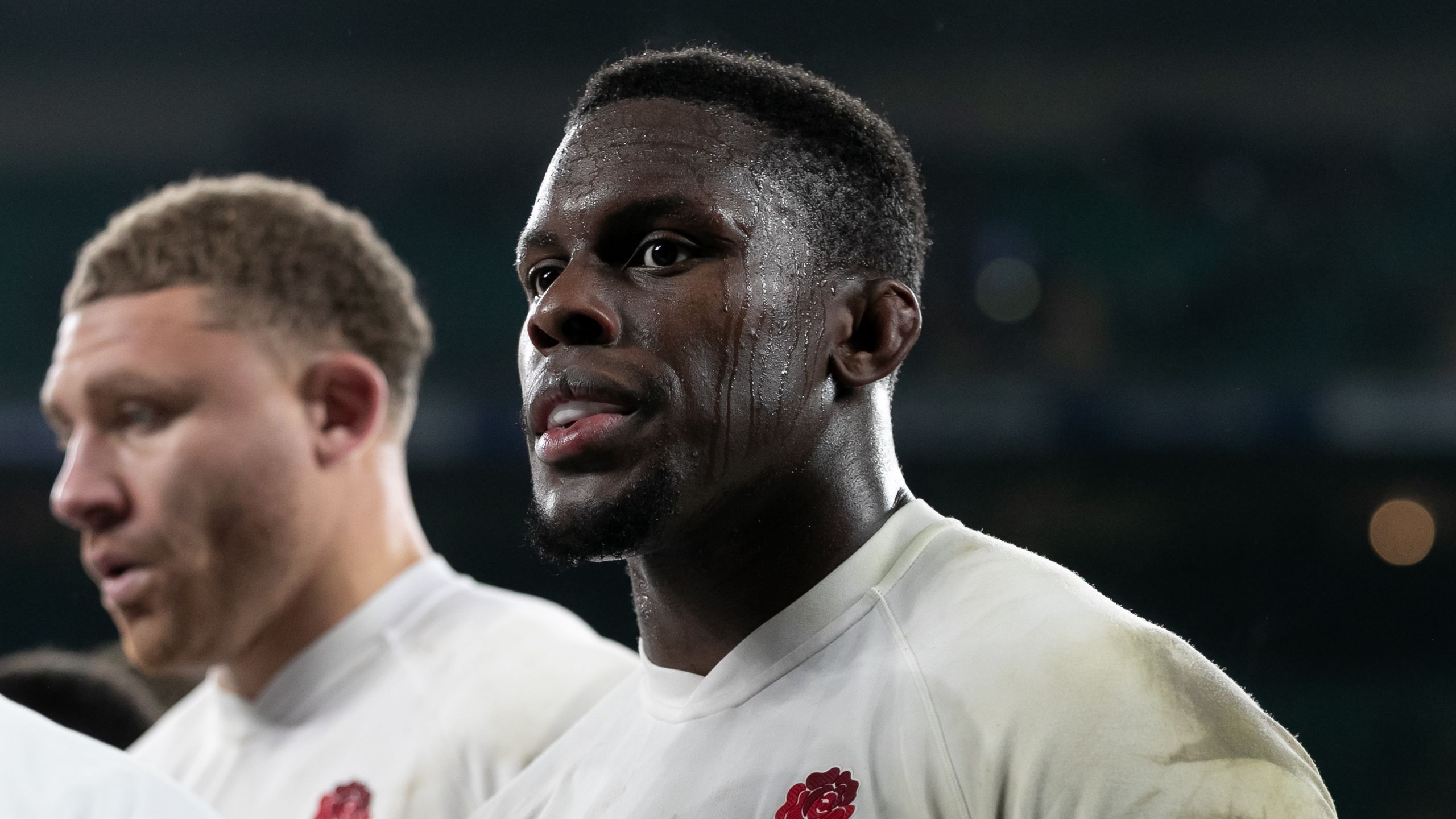 Maro Itoje replaces Jamie George as England captain for Six Nations ...