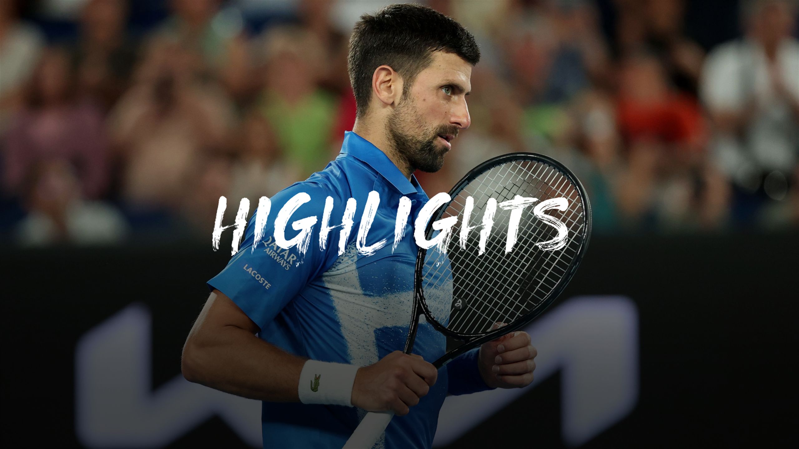 Novak Djokovic hugely relieved to come through Jaime Faria test ...