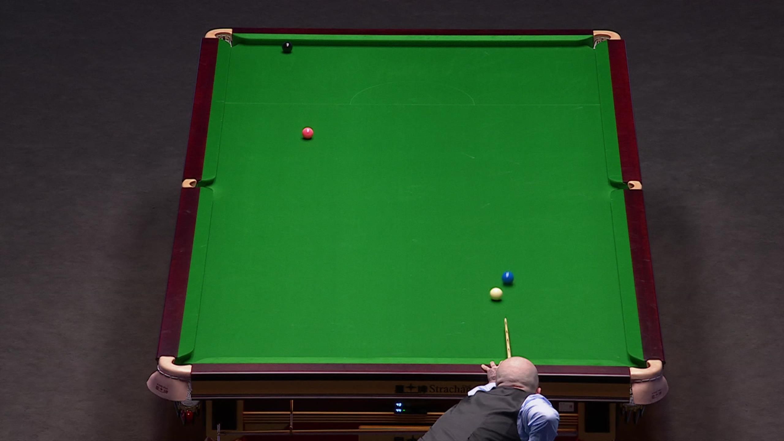 Masters 2025: More Luca Brecel brilliance as Belgian Bullet dispatches ...