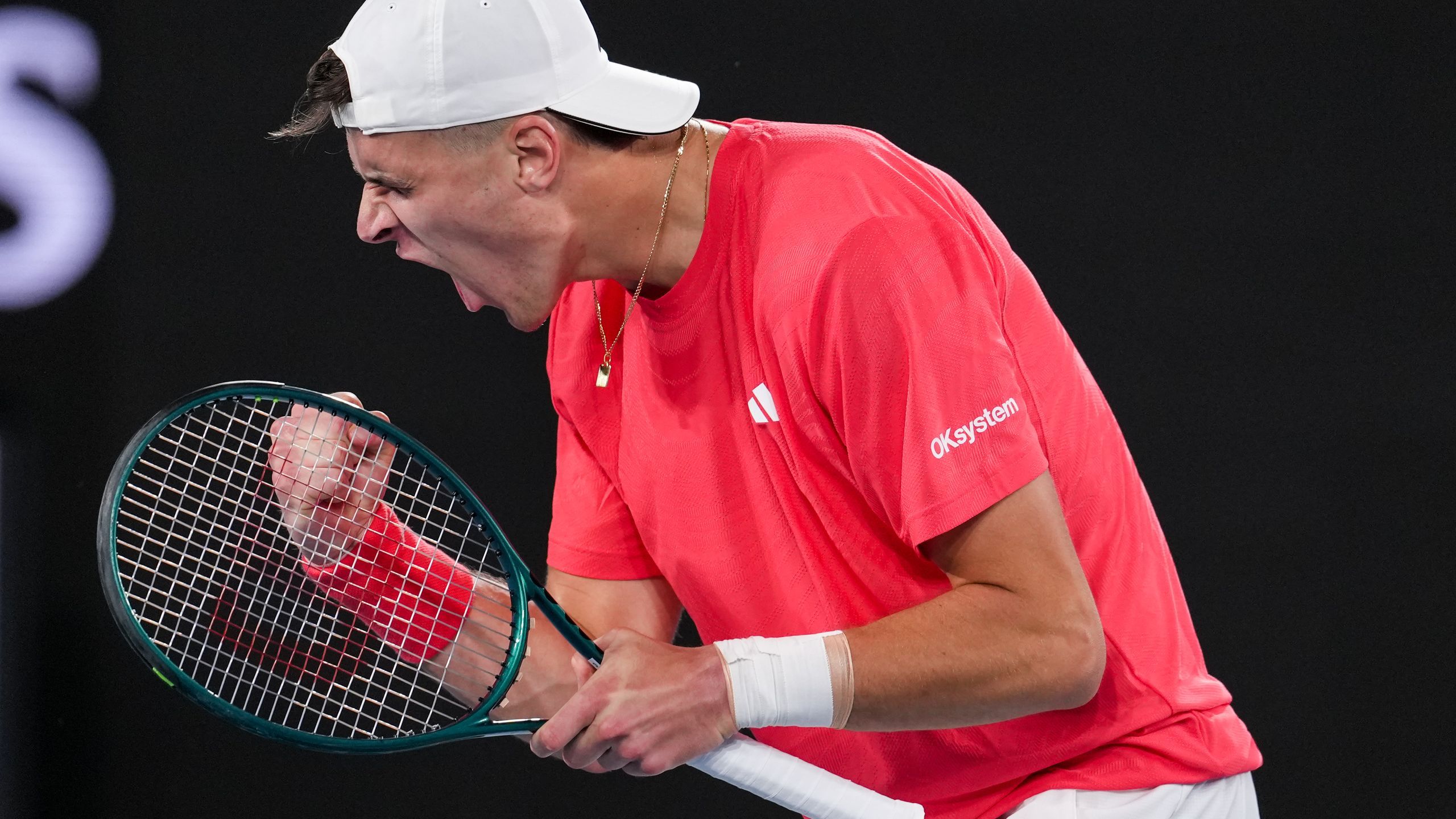 Australian Open 2025: Teenager Jakub Mensik routs sixth seed Casper ...