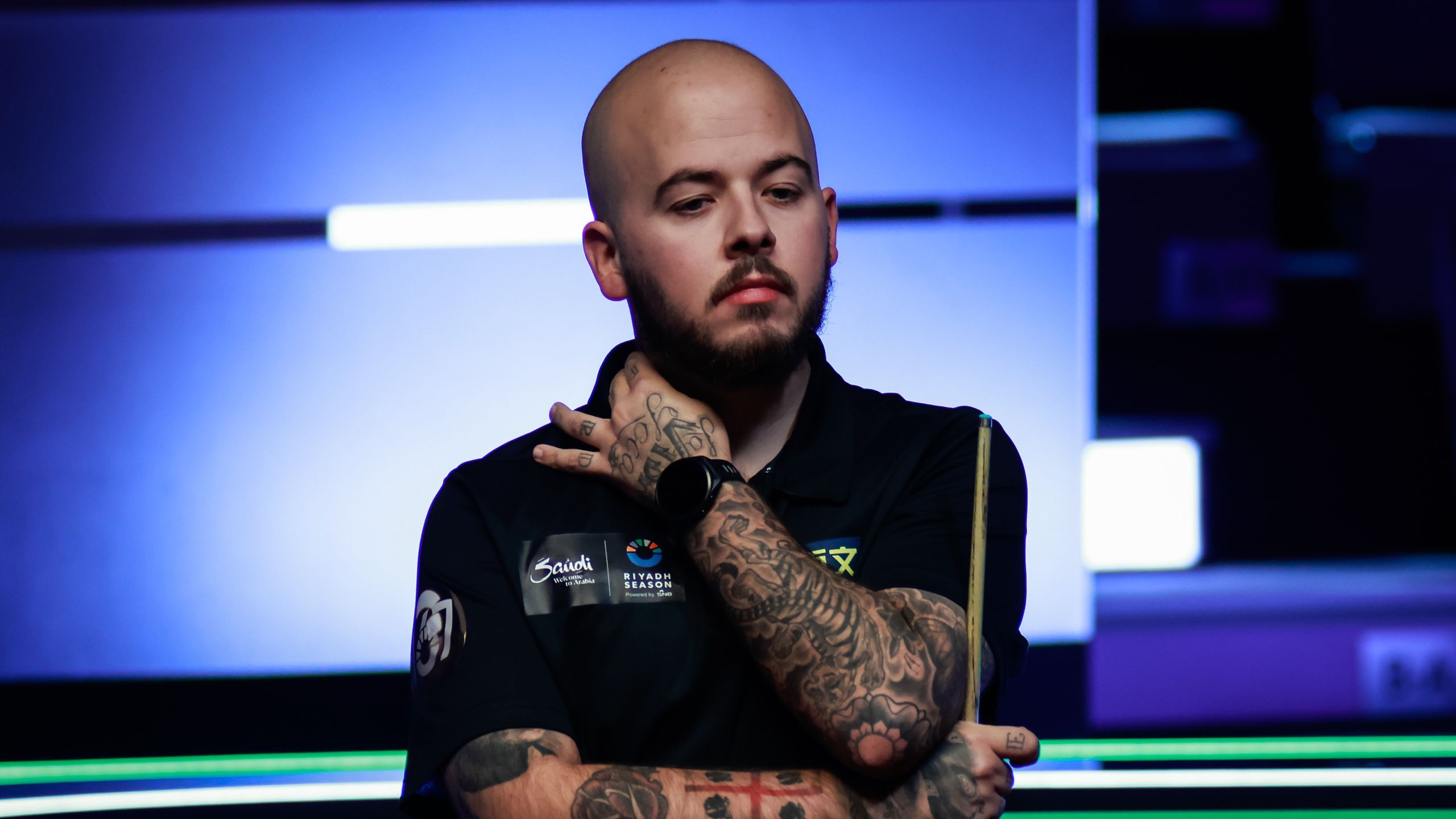 Masters 2025 LIVE - Kyren Wilson takes on Zhang Anda ahead of Luca ...