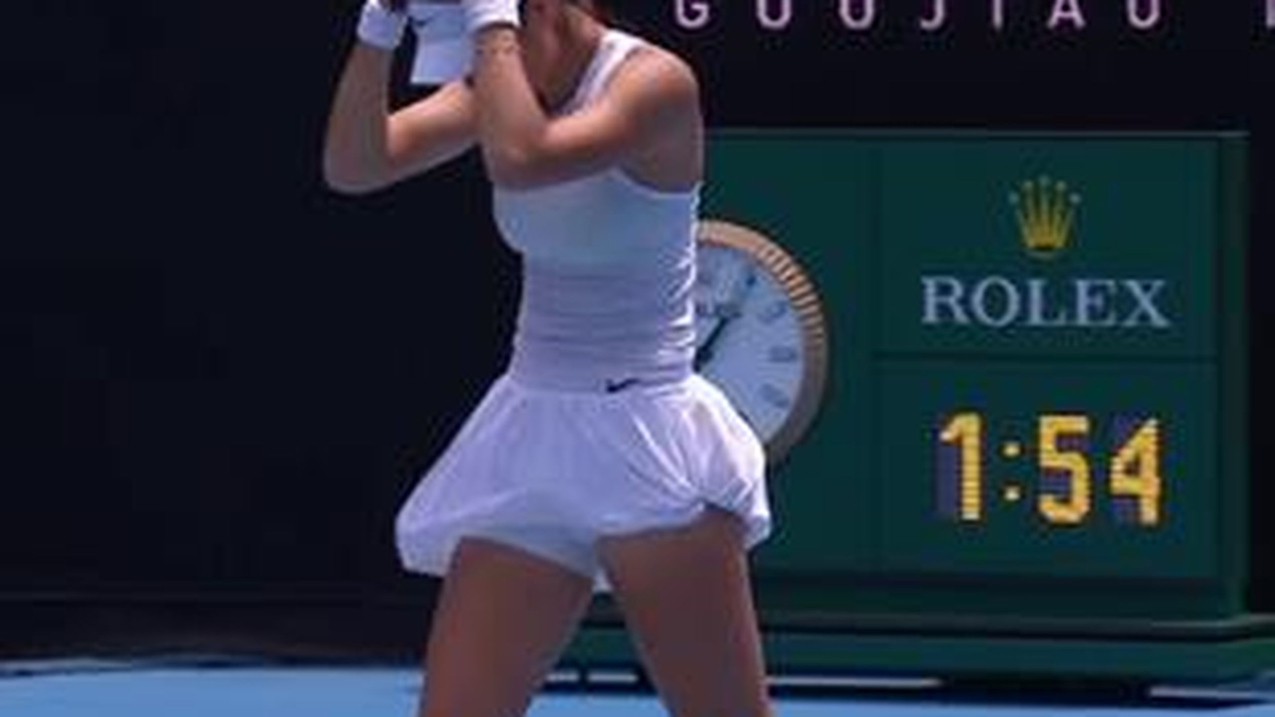 'What an effort that was!' - Emma Raducanu 'dug deep' to reach third ...