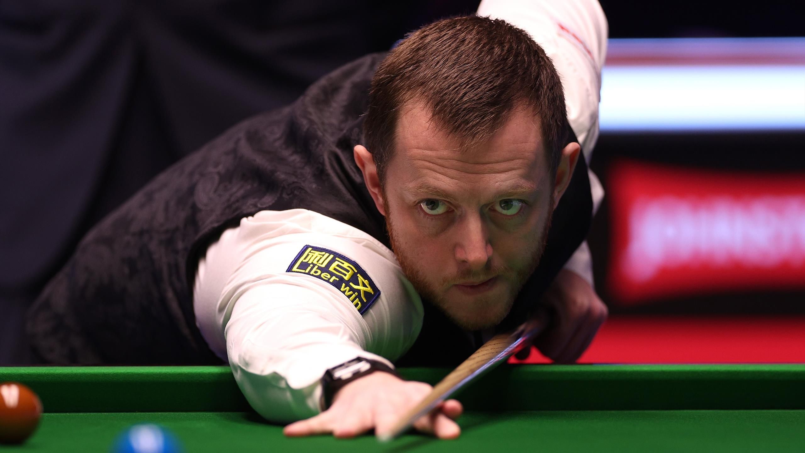 'Back in front in style!' - Mark Allen seals 24th Masters century to ...