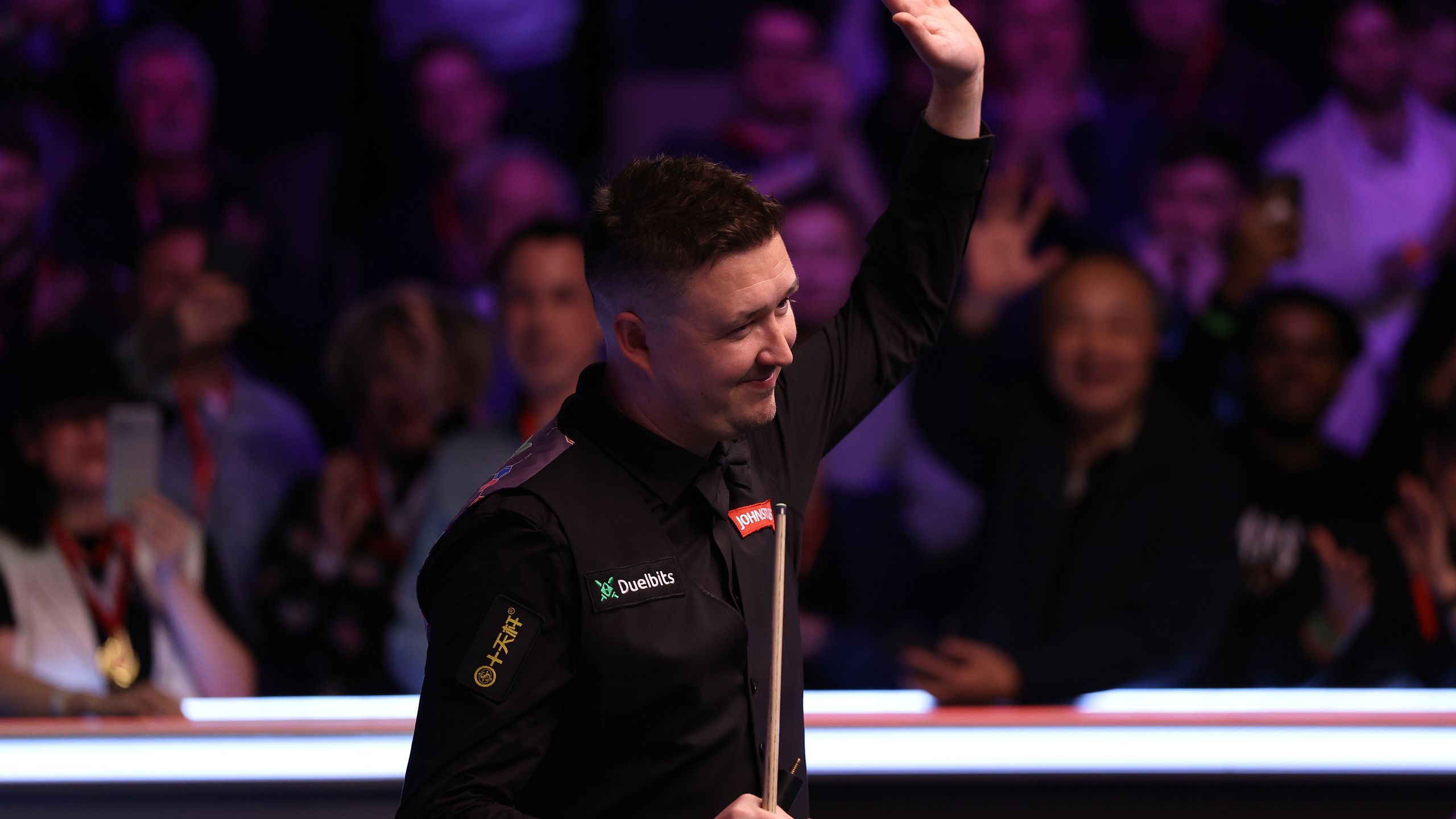 Masters 2025 recap - Kyren Wilson to face Shaun Murphy in final after ...