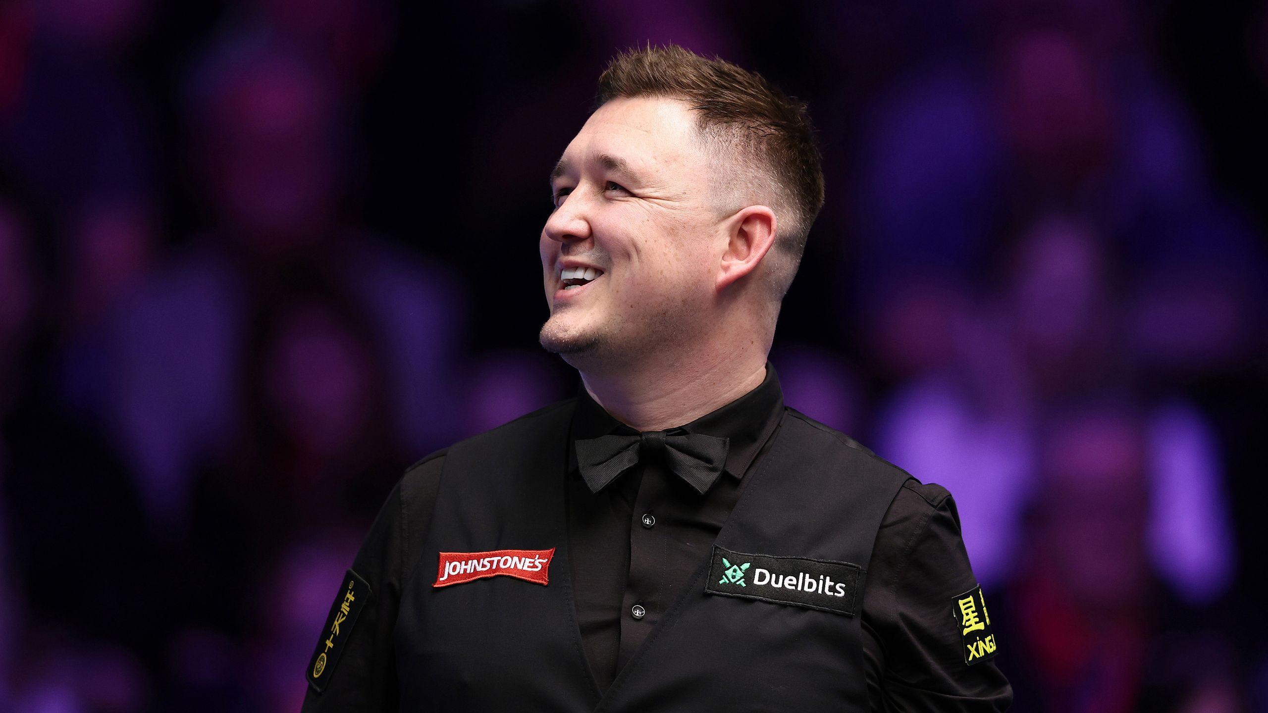Masters 2025: Kyren Wilson sets up Judd Trump semi-final by edging Luca ...