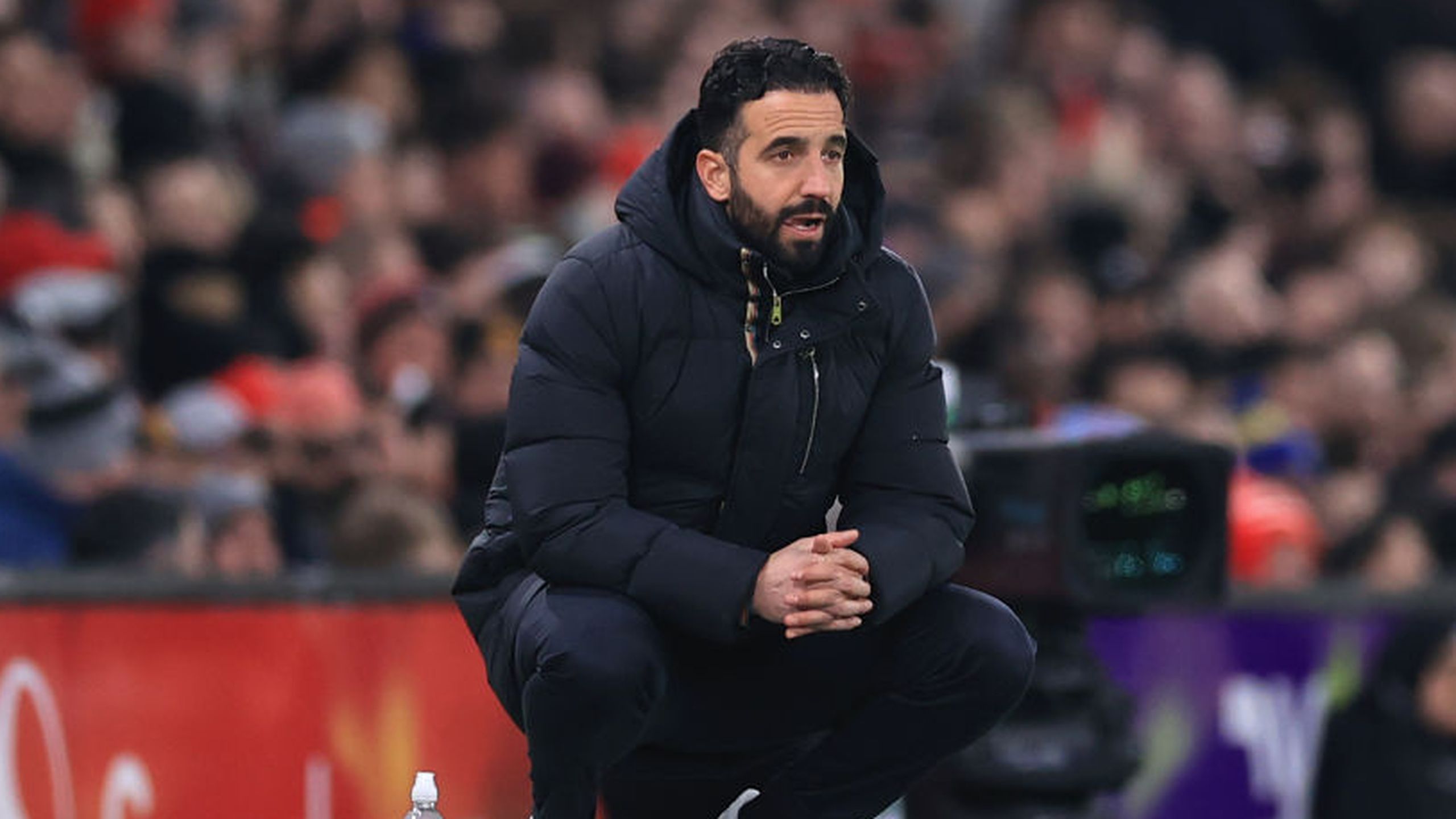 Paul Scholes: Ruben Amorim will be ‘bitterly disappointed’ with 'bad ...