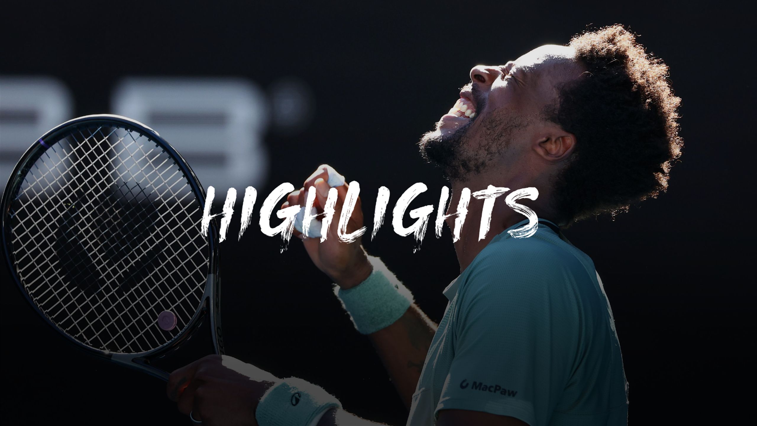 Legend Gael Monfils downs Taylor Fritz in huge shock - Australian Open highlights - Tennis video ...