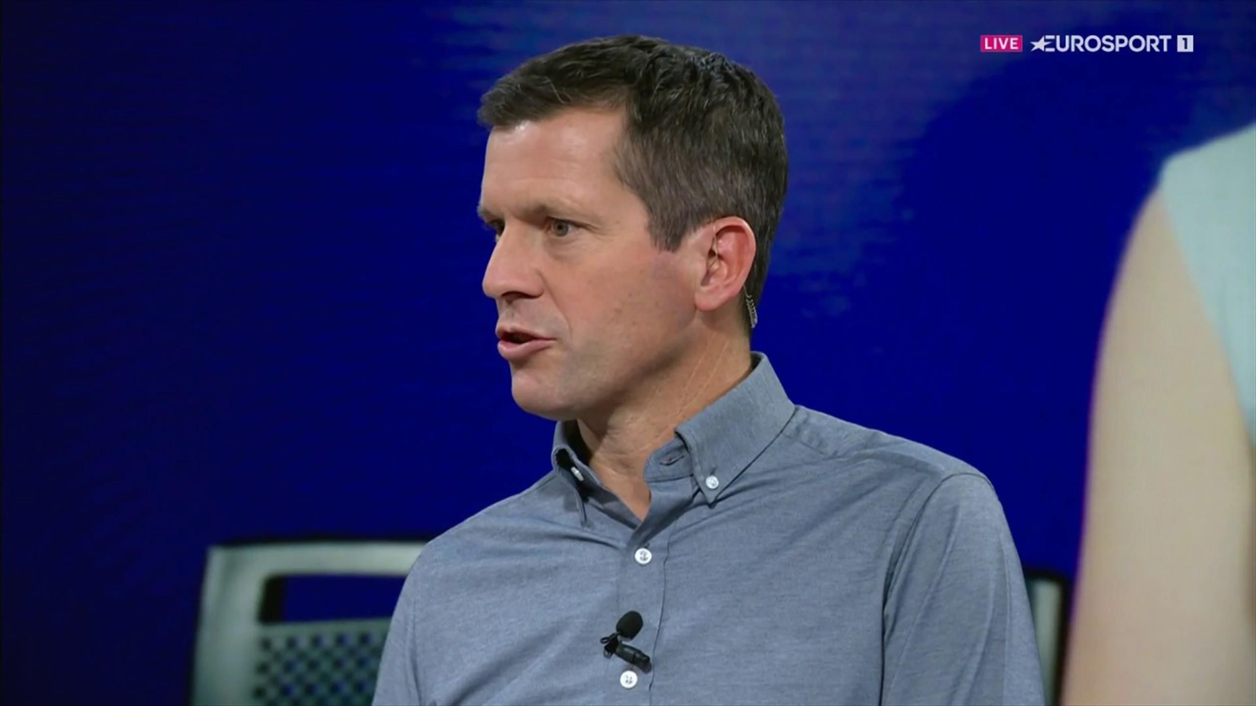 'Adding another string to his bow' - Tim Henman on Jannik Sinner trying ...