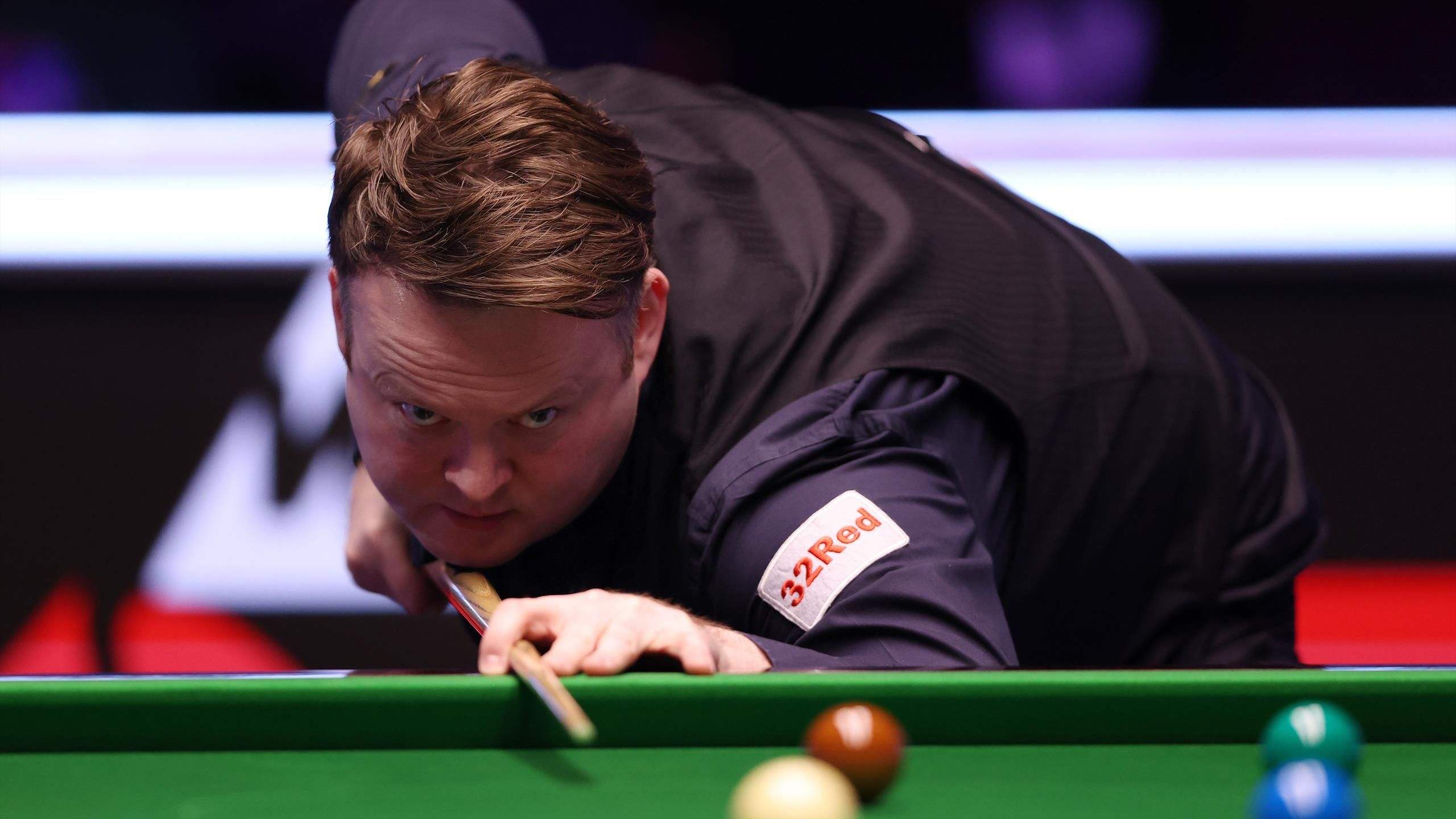 German Masters 2025 snooker: Judd Trump and Shaun Murphy ease into last ...