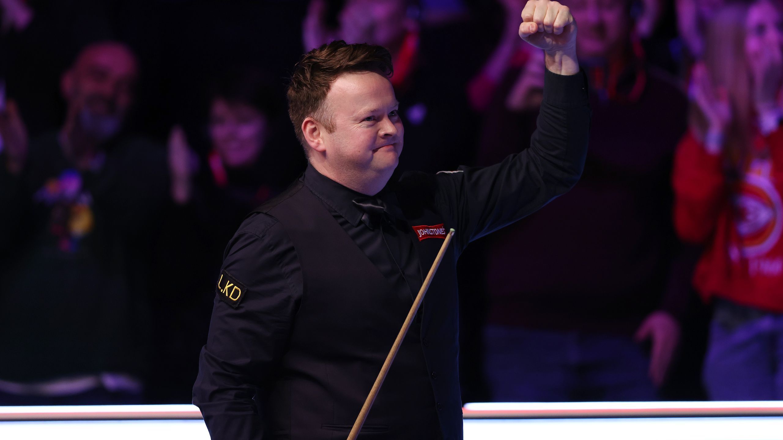 Shaun Murphy nails 'stunning' sixth maximum 147 break in Masters ...