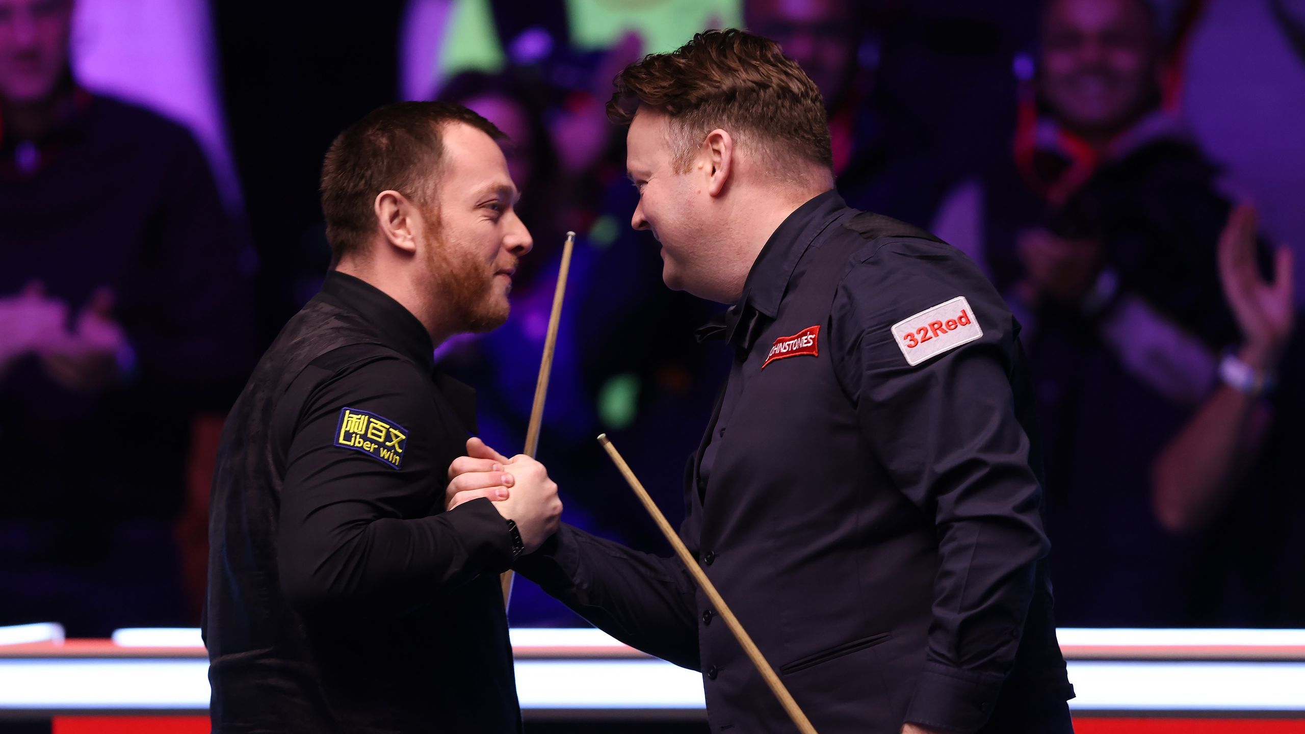 Mark Allen has 'absolutely no animosity' towards Shaun Murphy after ...