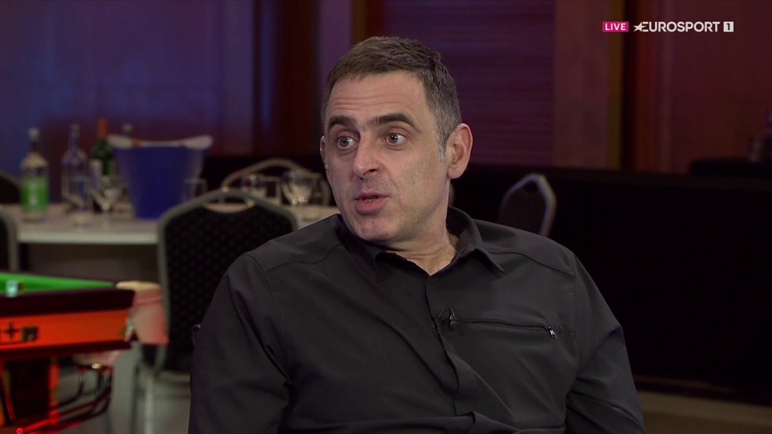 Ronnie O'Sullivan, Jimmy White and Alan McManus pick their favourite ...