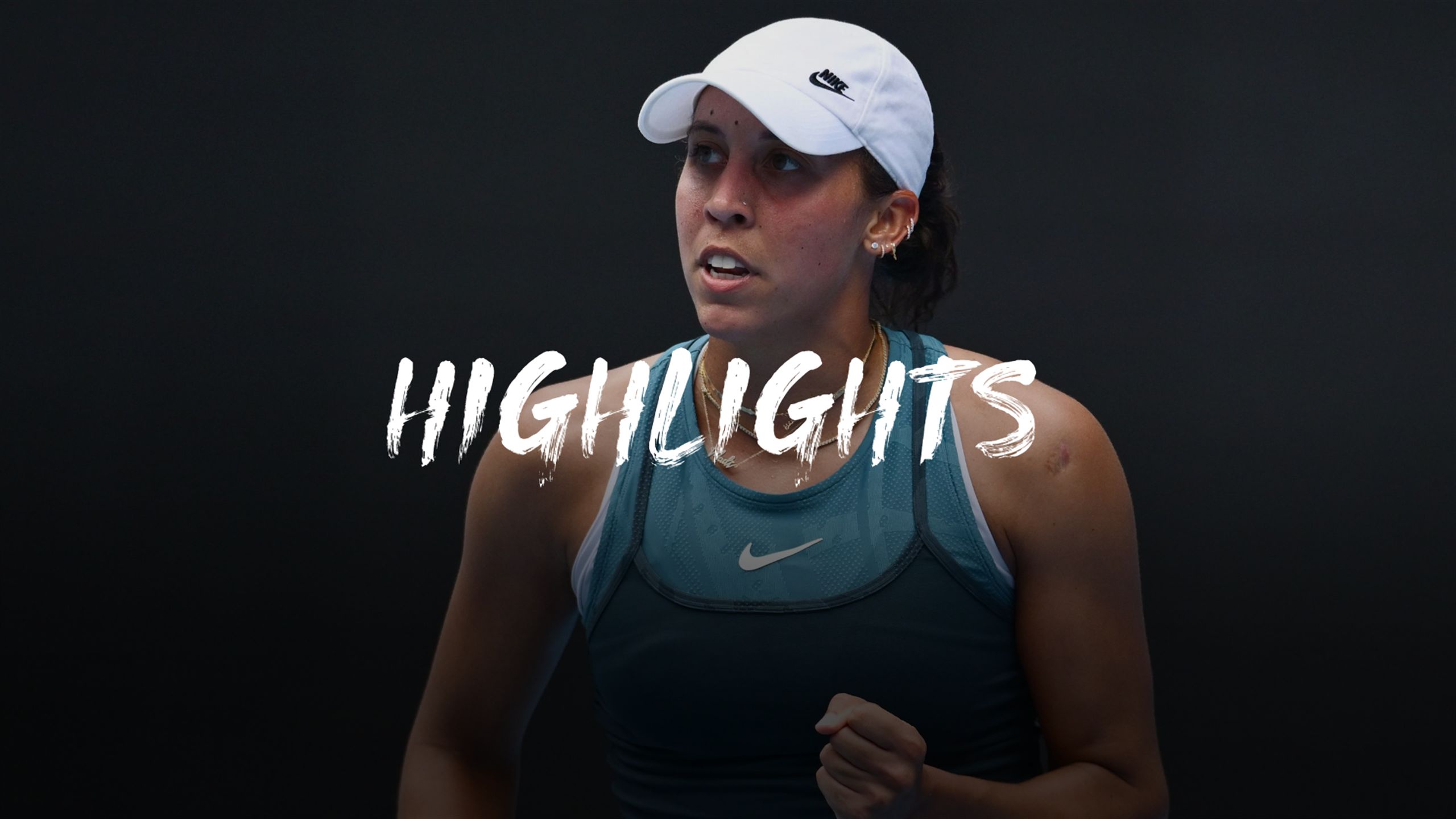 Huge shock as Madison Keys downs sixth seed Elena Rybakina to reach ...
