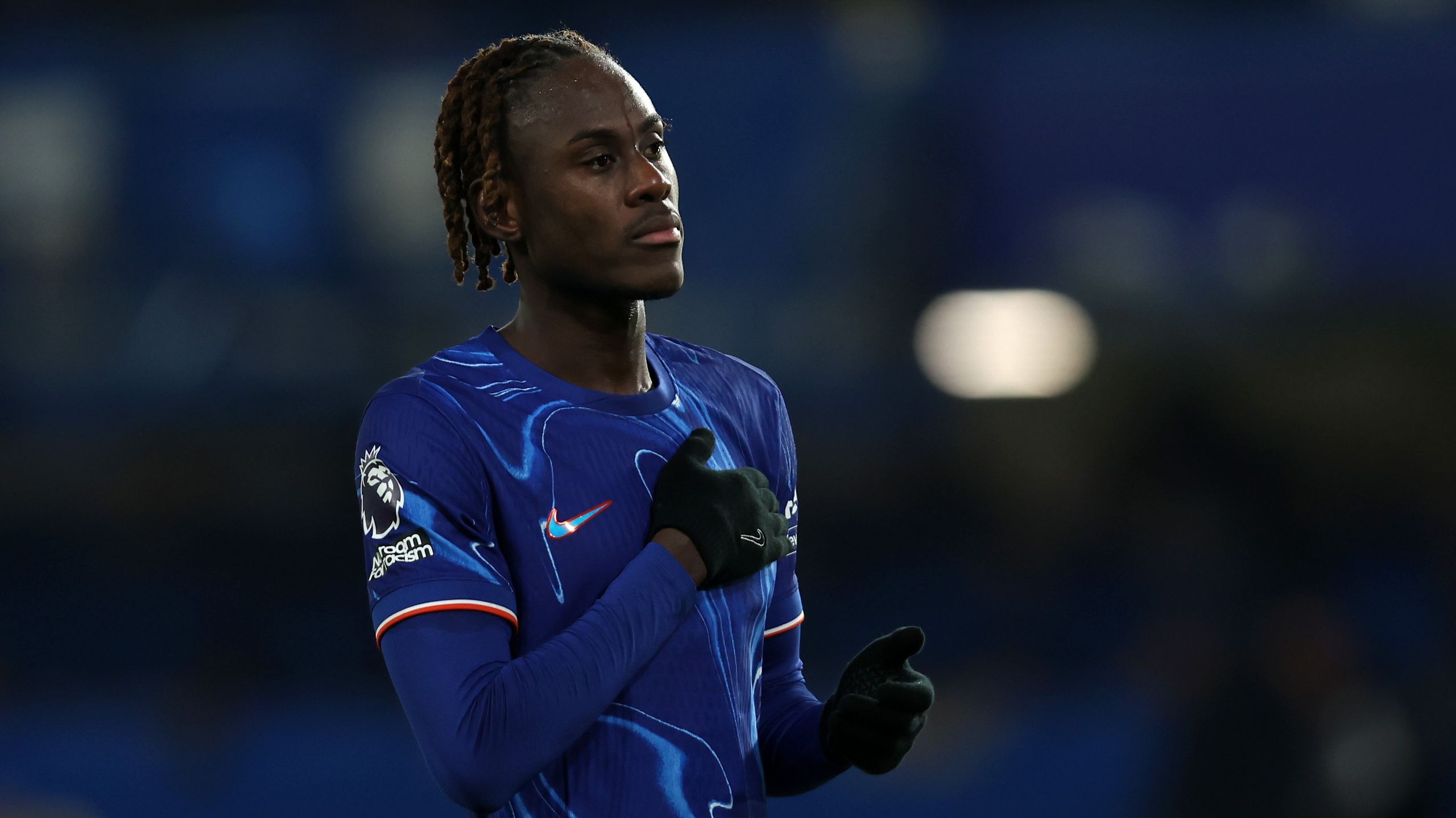 Noni Madueke lauds Trevoh Chalobah's 'leadership' after 'unbelievable ...