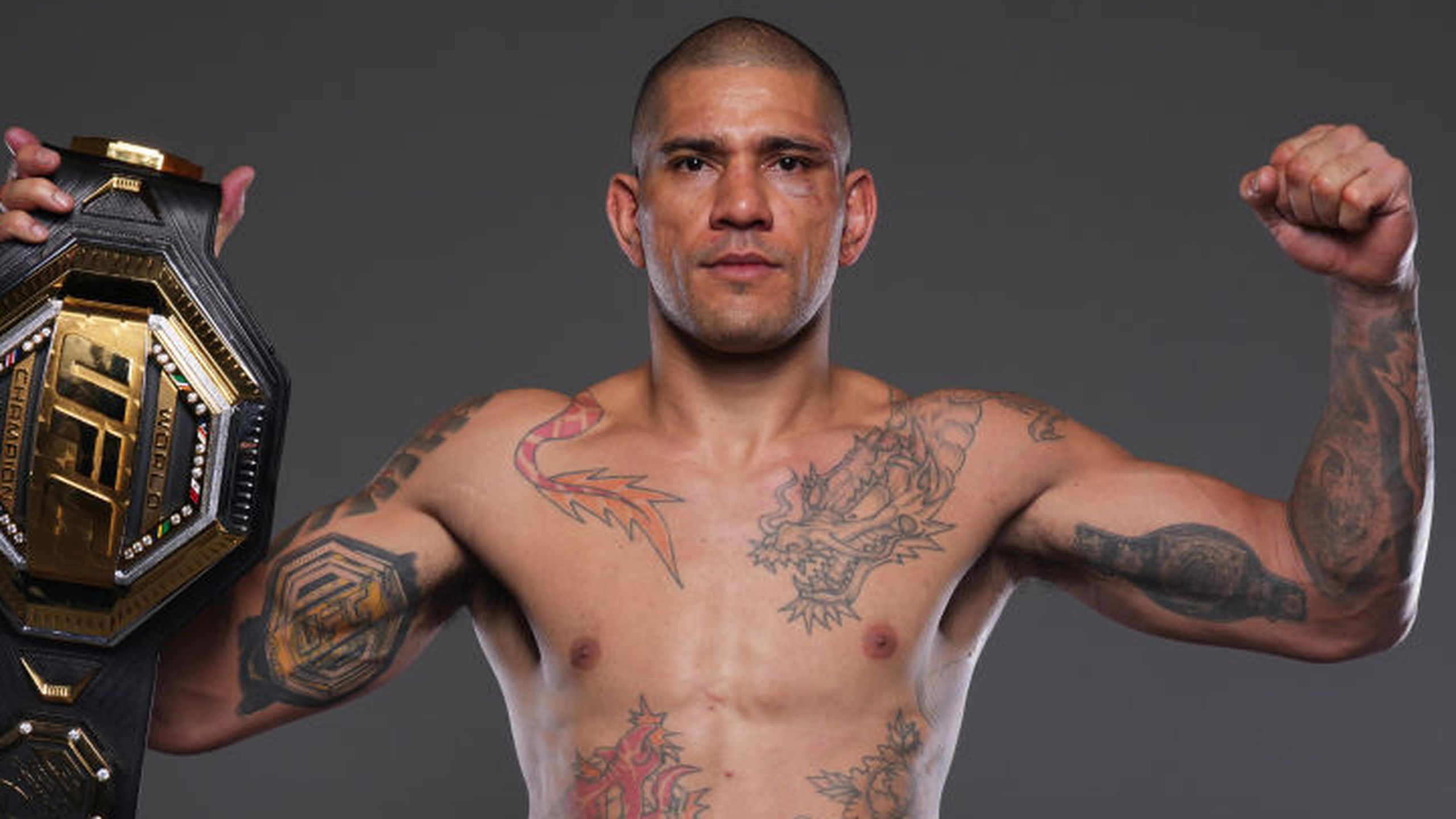 Alex Pereira to defend title against Magomed Ankalaev at UFC 313 ...