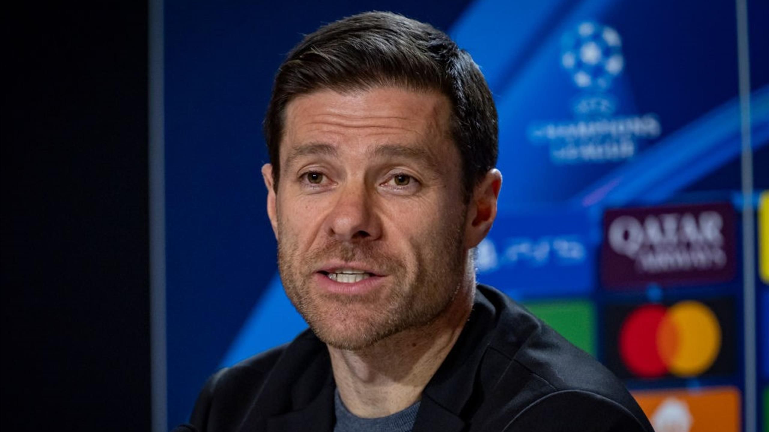 Xabi Alonso responds to Real Madrid speculation ahead of Atletico clash ...