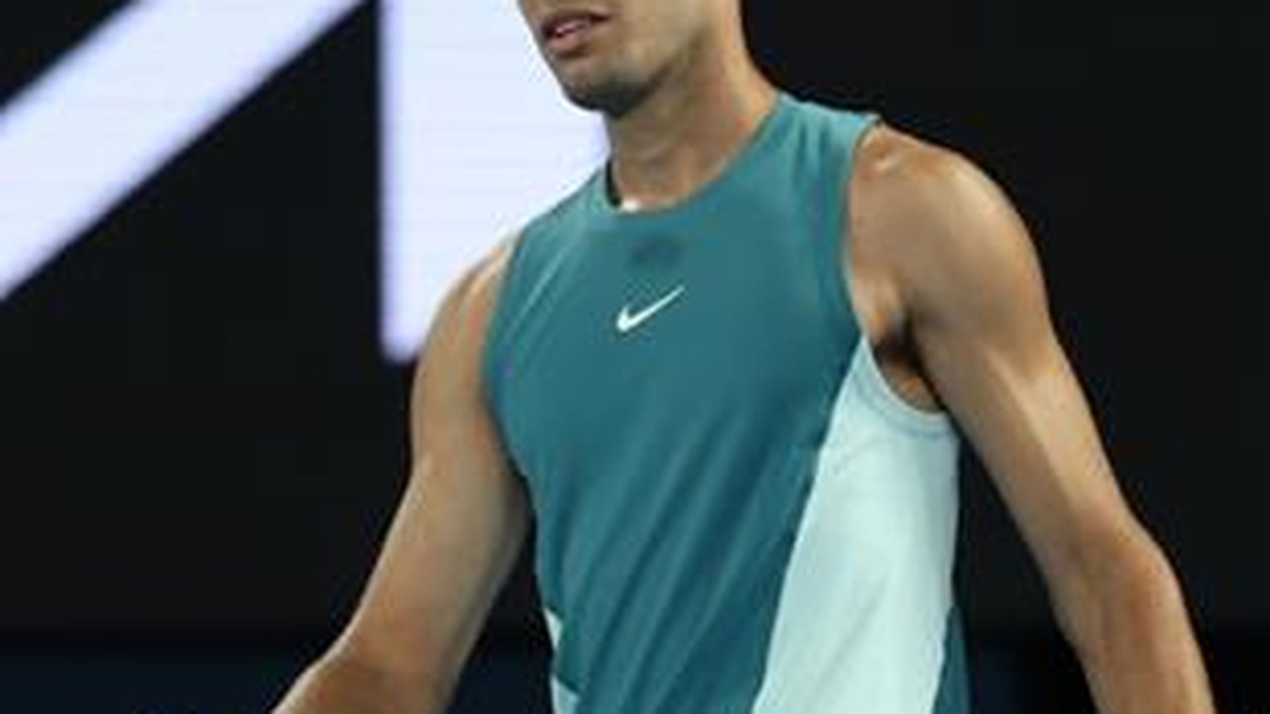 Jim Courier highlights 'hard lessons' for Carlos Alcaraz after ...