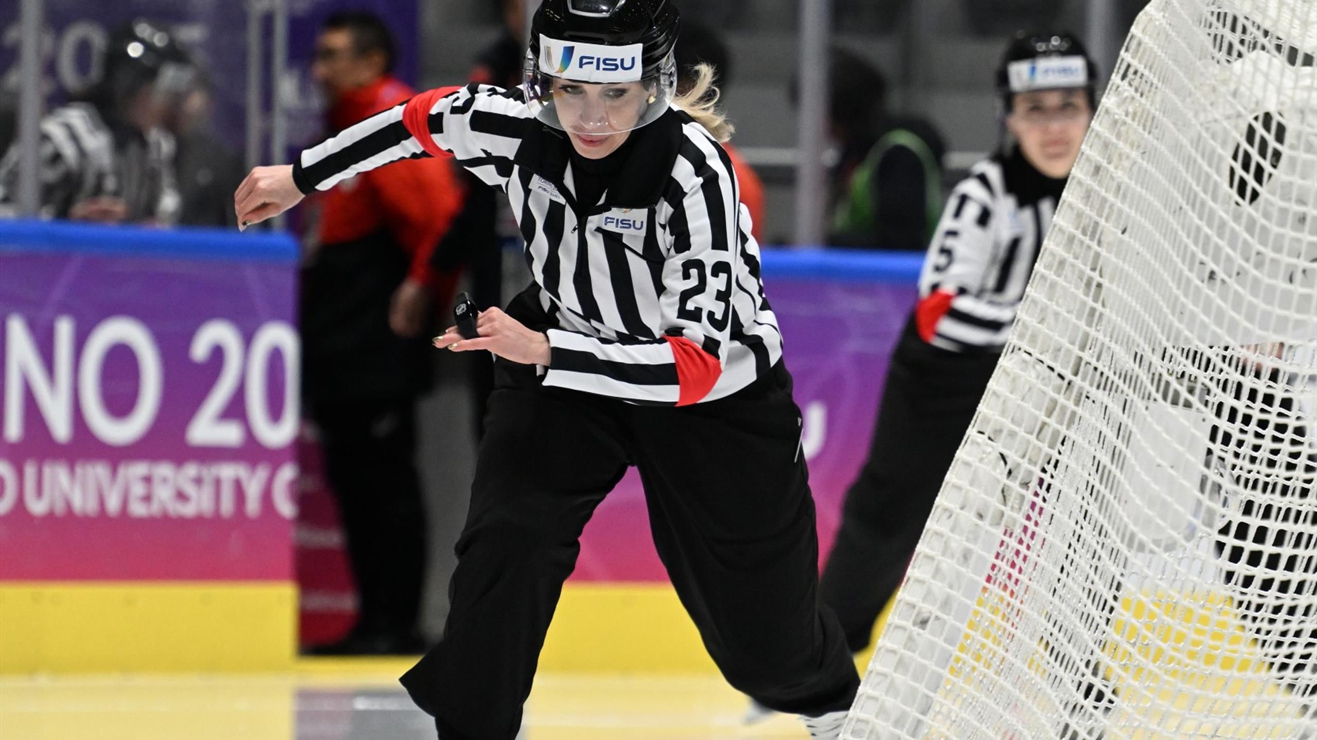 Caroline Butt’s inspiring journey to Torino 2025 - TNT Sports