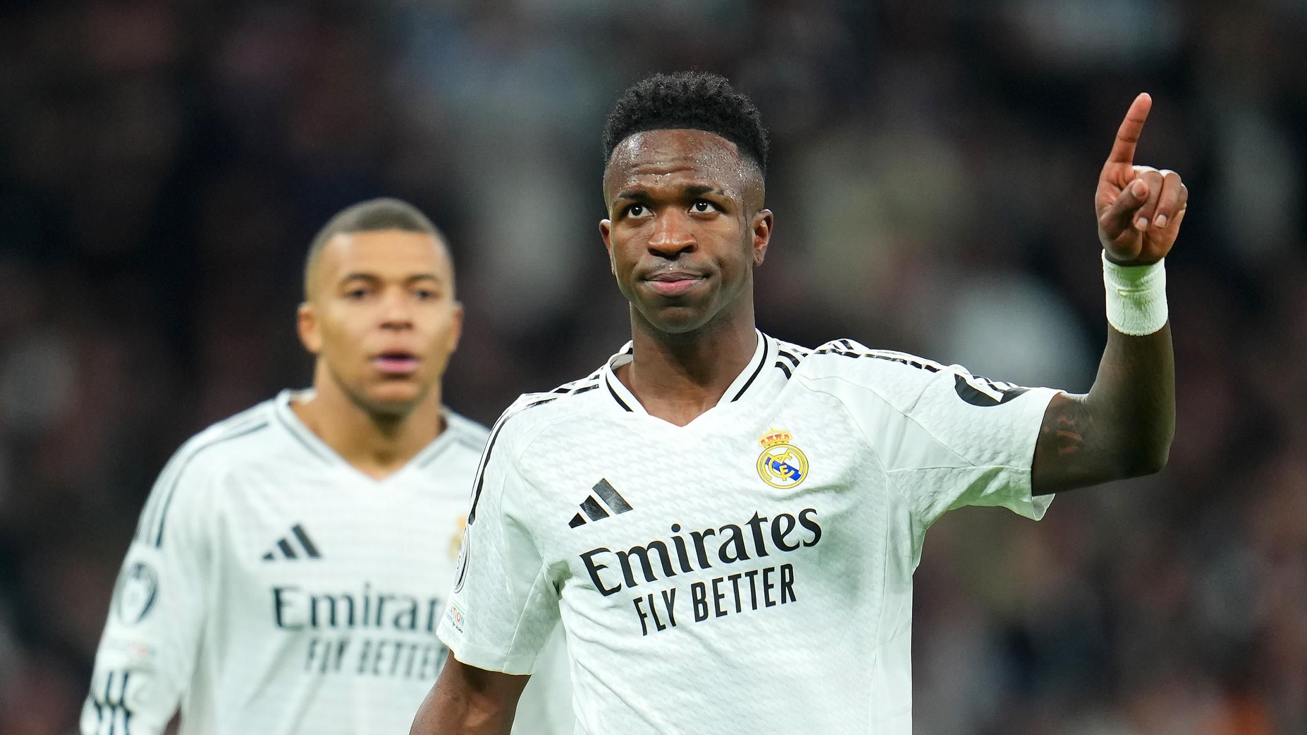 'A superb individual goal' - Vinicius Junior feeds off 'exquisite' Luka ...