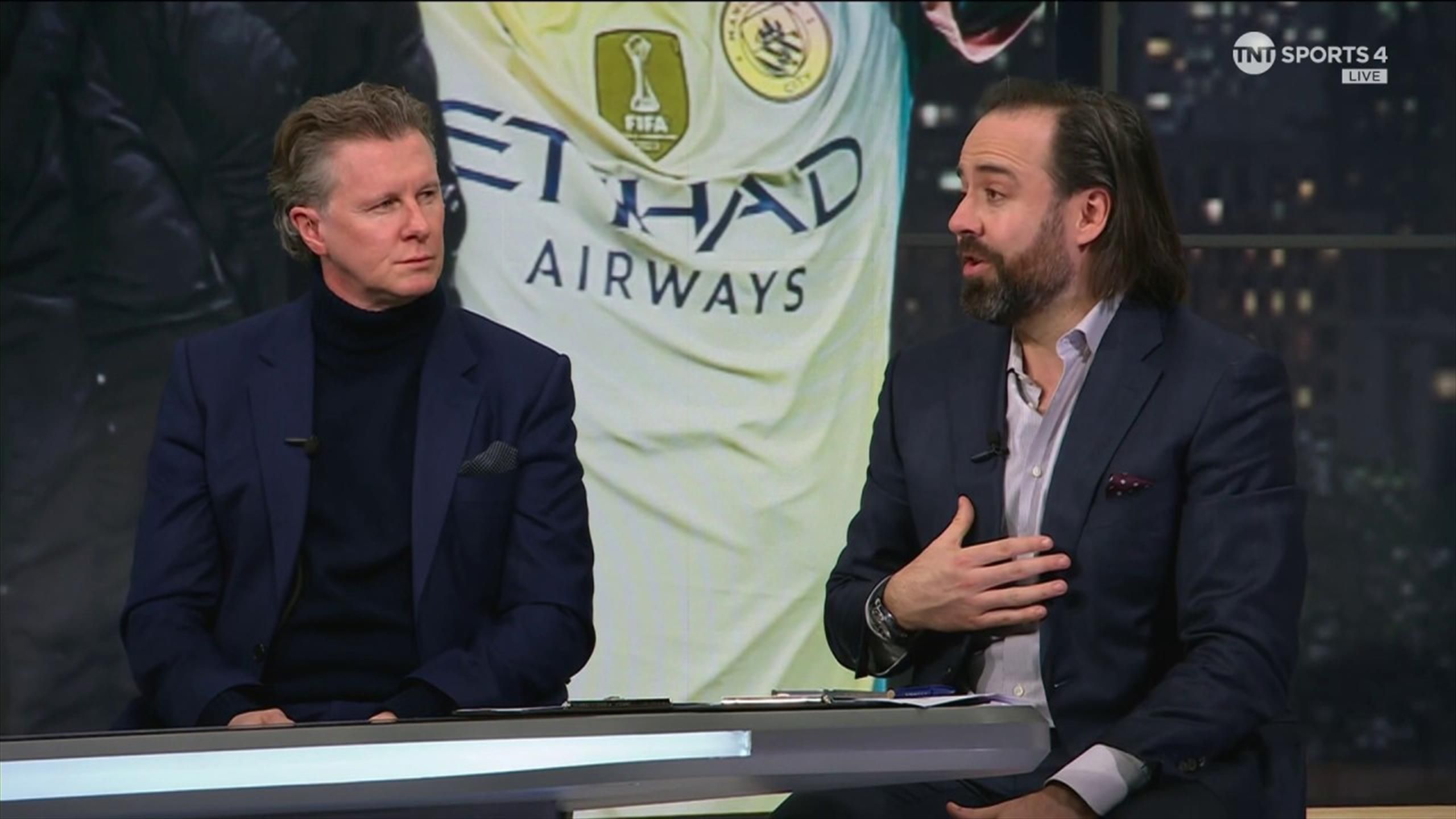 ‘All over the place’, ‘no control’, ‘biblical’ – Watch as TNT Sports ...