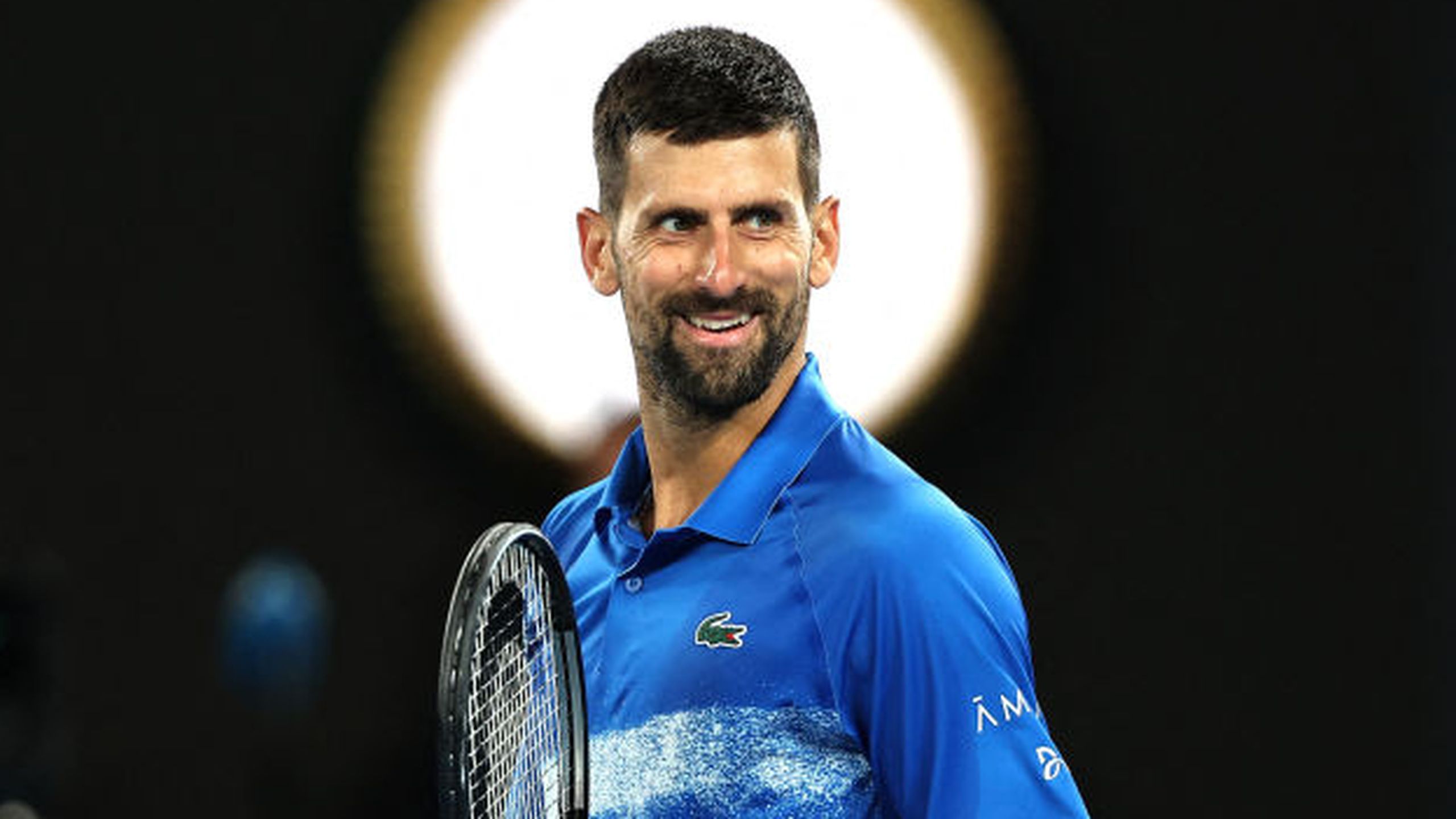 Novak Djokovic has 'massive advantage' if 'fully fit' v Alexander ...