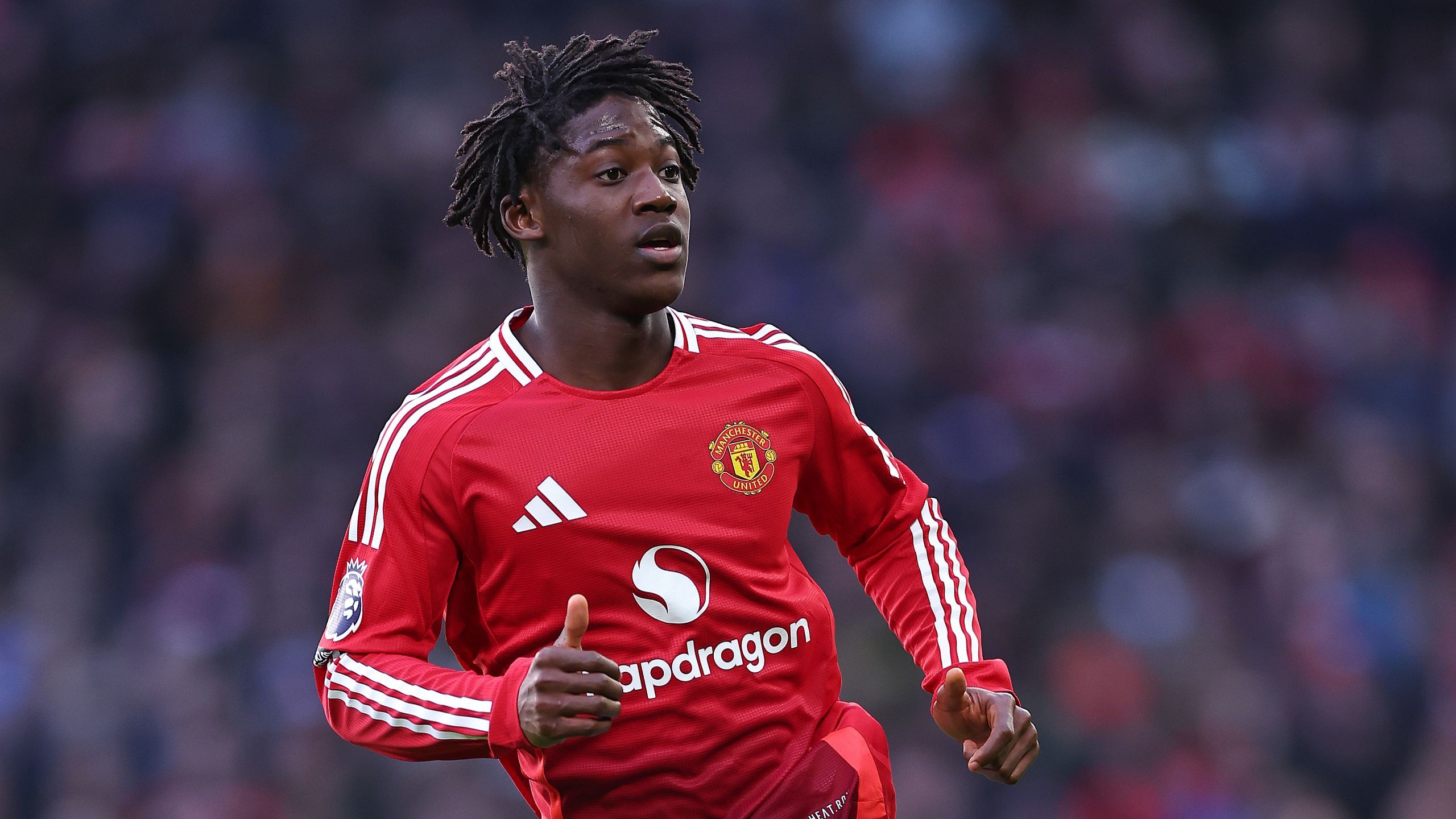 Kobbie Mainoo exclusive: Manchester United star on his 'crazy' rise and ...