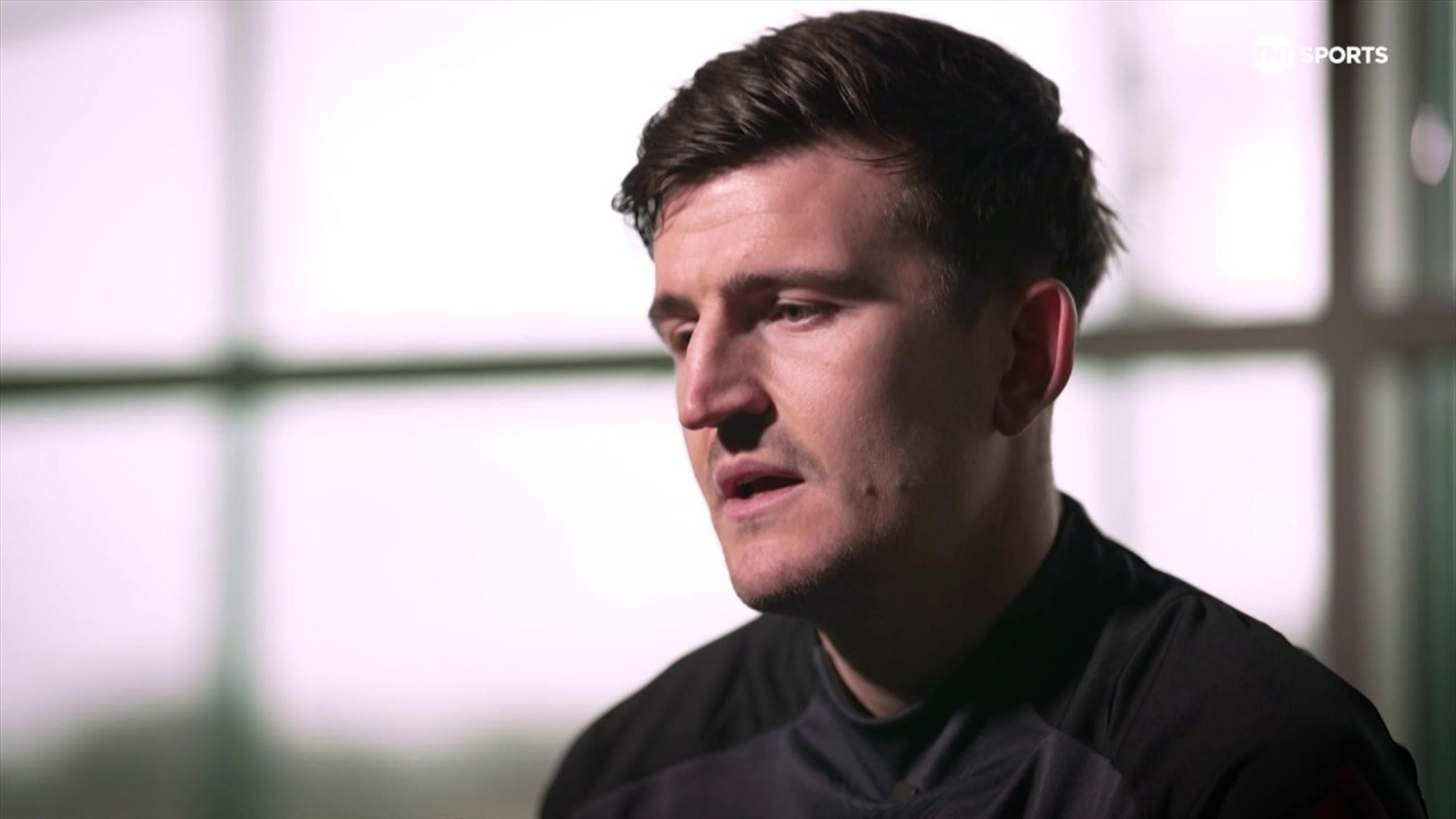 ‘We know it’s nowhere near good enough’ - Harry Maguire says Manchester ...