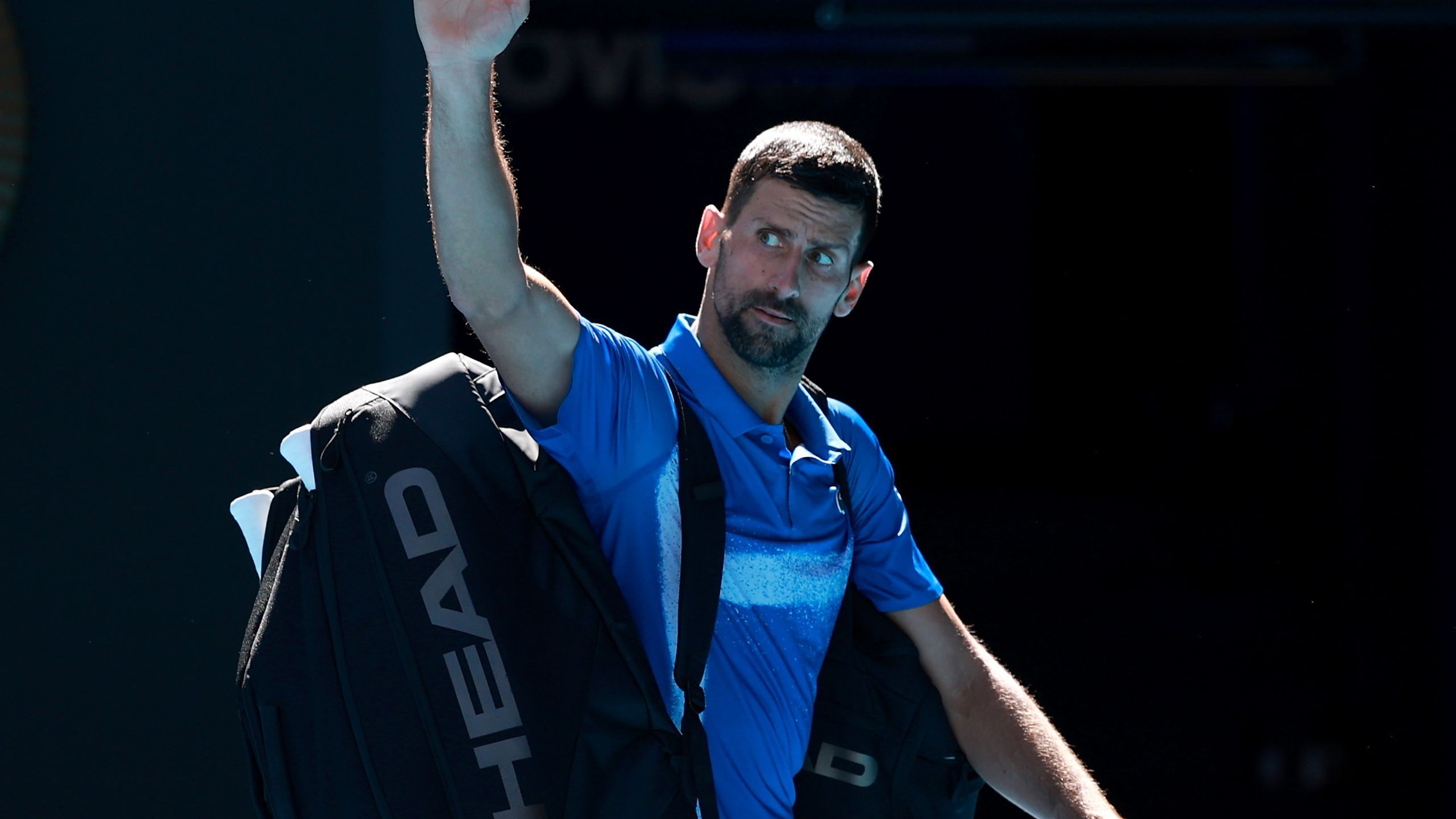 Novak Djokovic being booed after injury 'horrible' - Experts 'shocked ...