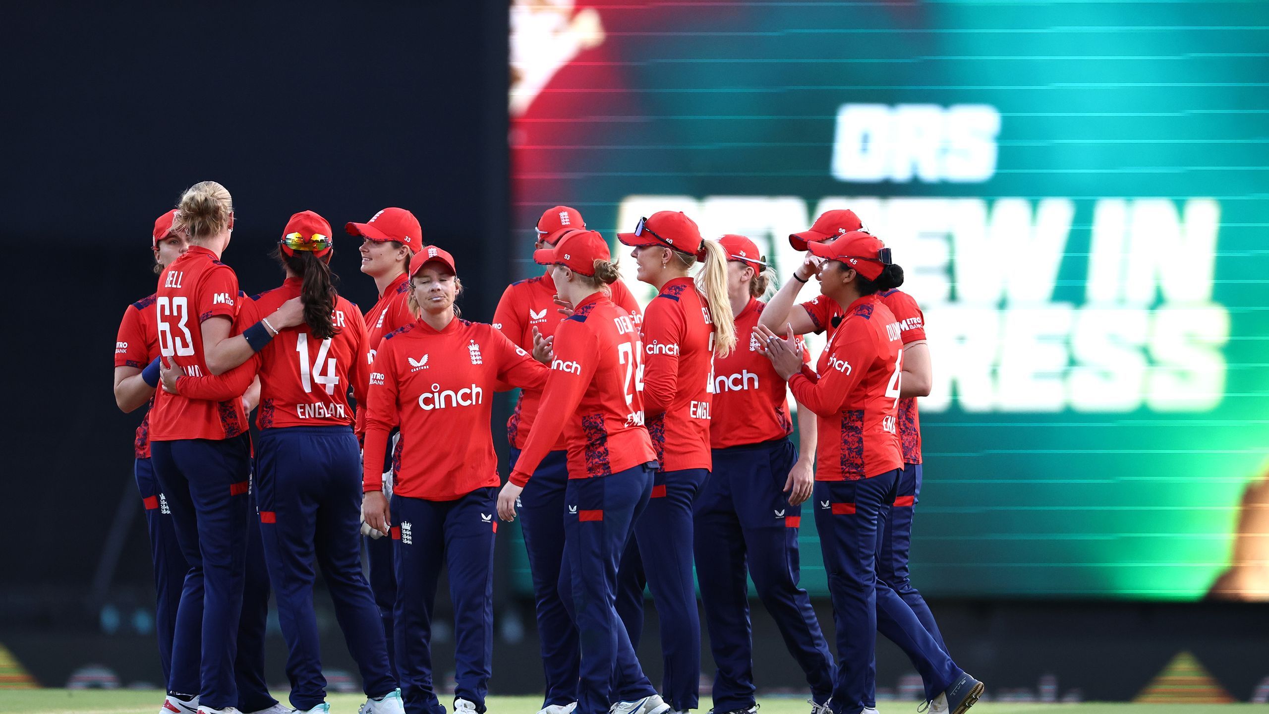 Ebony Rainford-Brent, Alastair Cook deliver verdict on England's ...