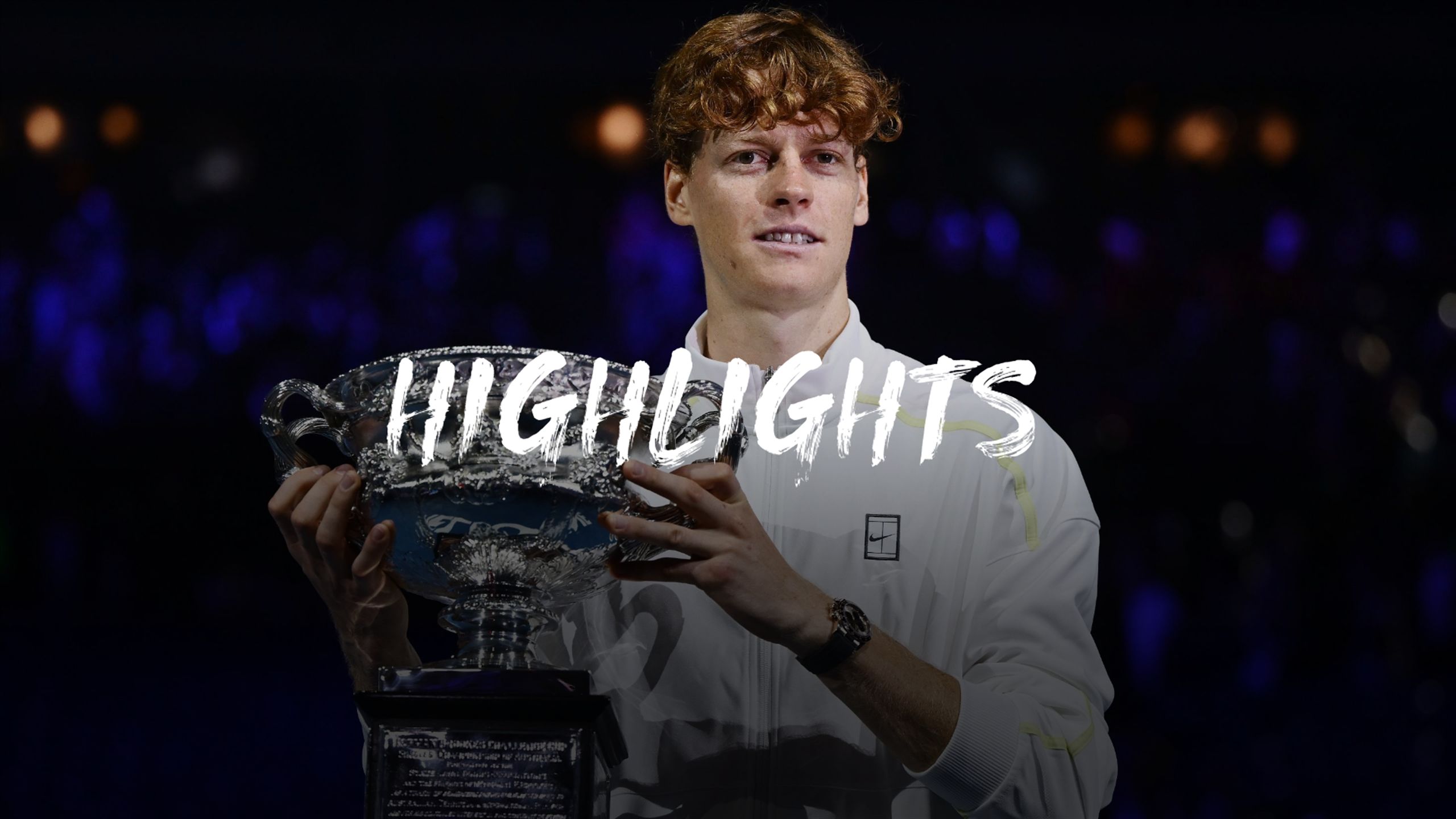 Dominant Jannik Sinner seals second Melbourne crown with win over ...