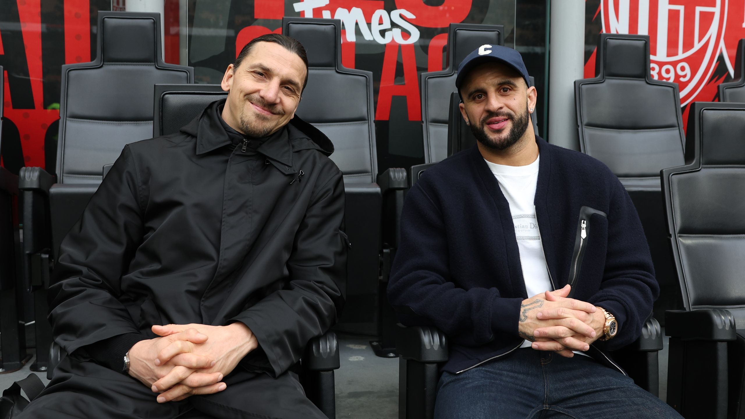 Brits in Serie A: Kyle Walker to impress Thomas Tuchel at Milan? Dele ...