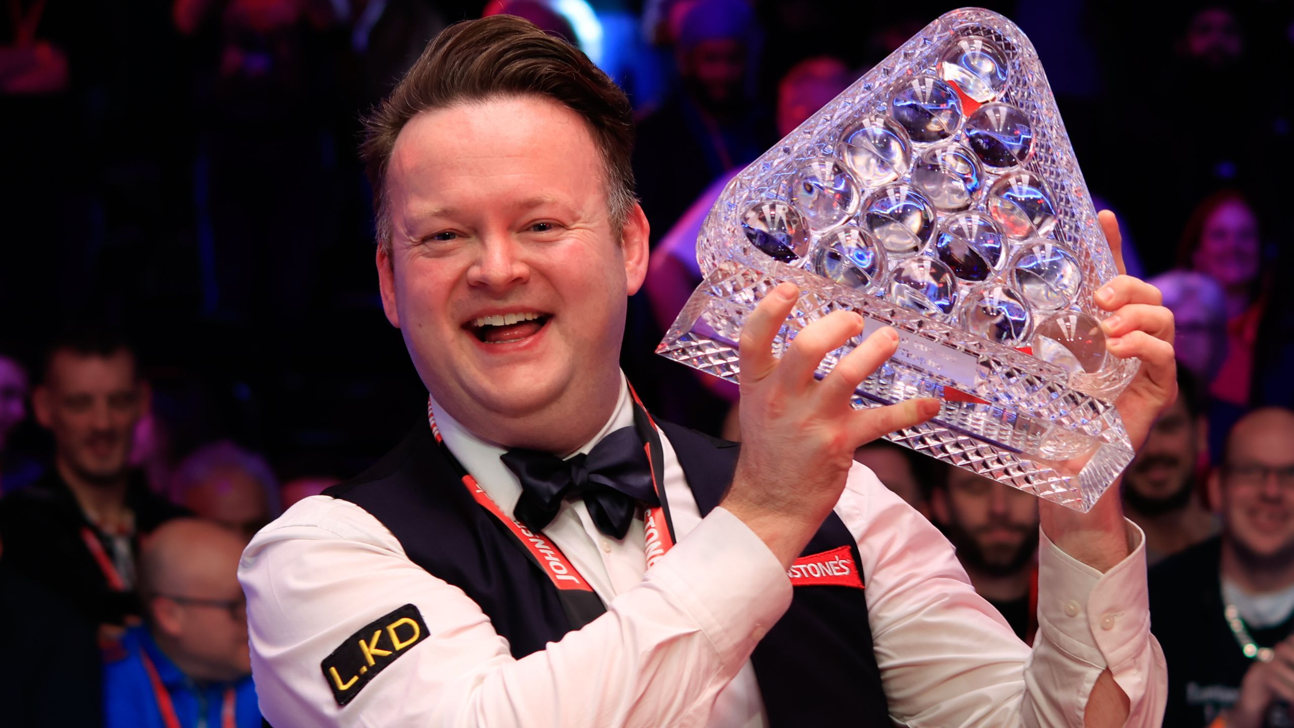 German Masters 2025: Shaun Murphy on why tournament has greater meaning ...