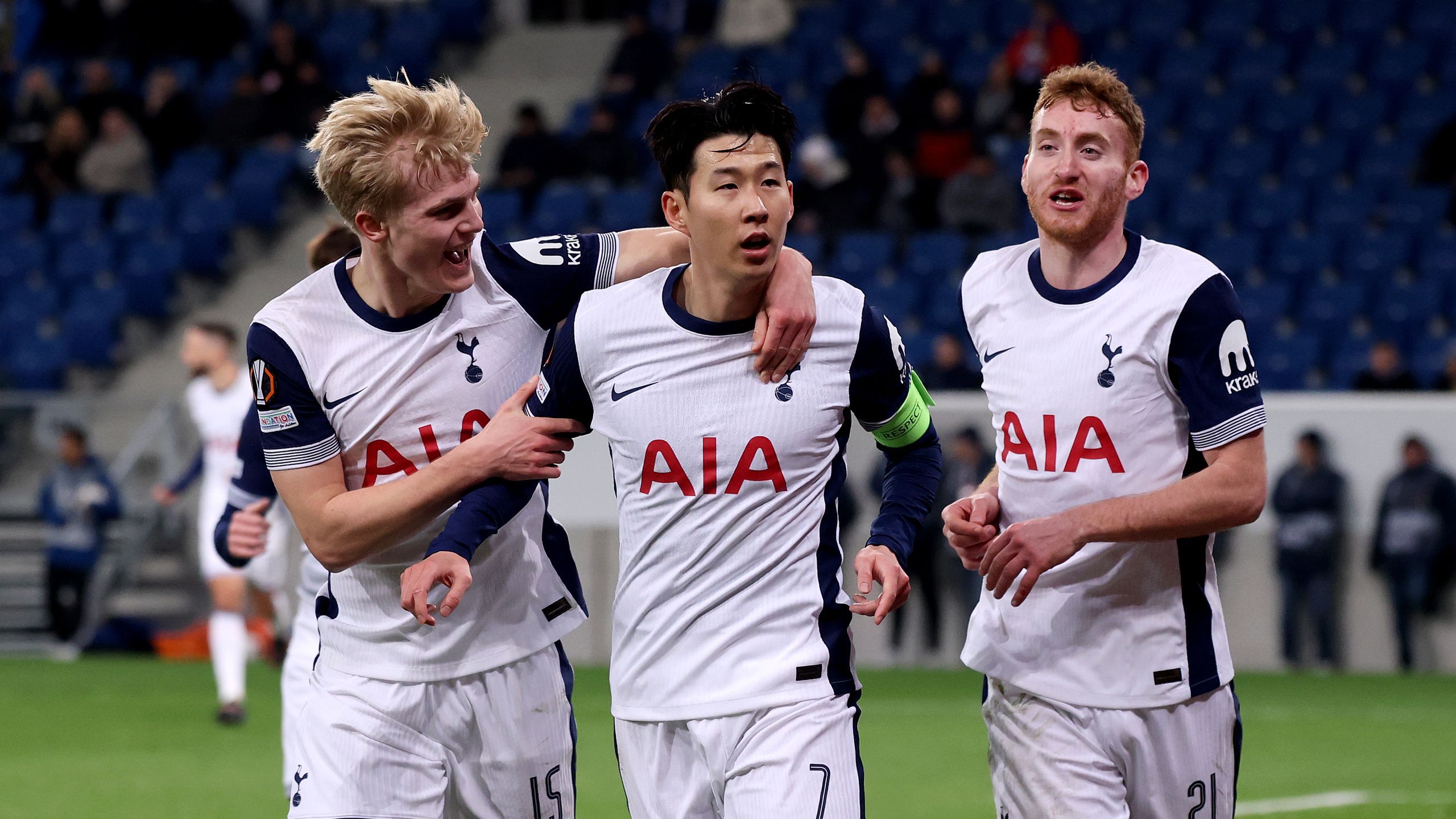 UEFA Europa League Matchday 8 key questions: When are final league ...