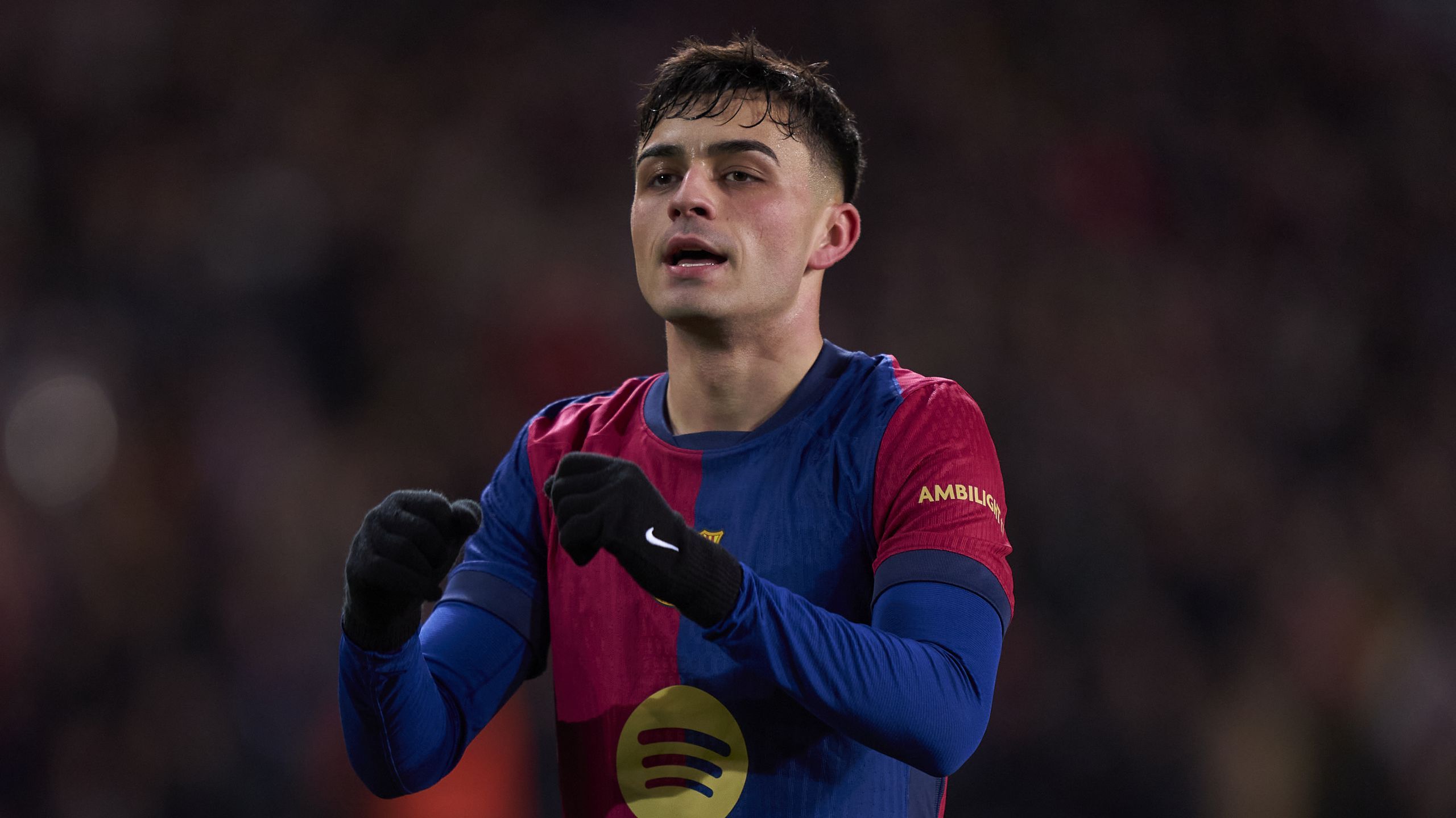 Pedri signs new five-year contract at Barcelona, club tie down ...