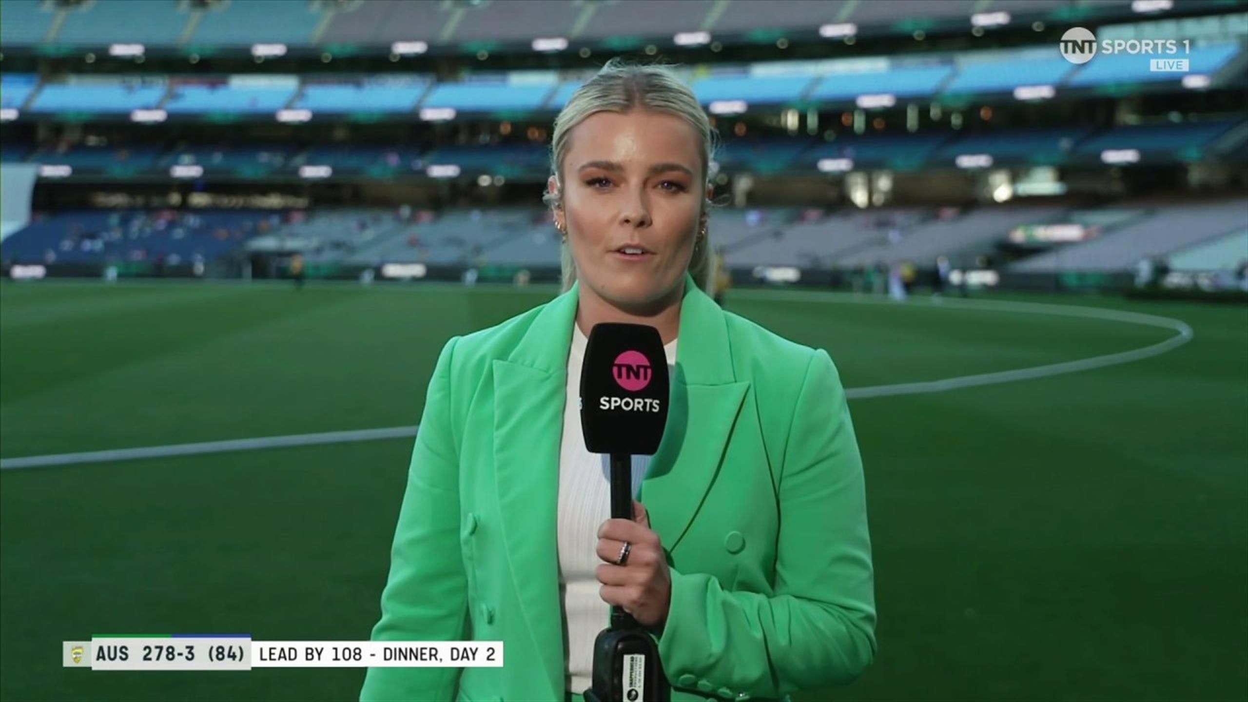 'A couple of really easy chances' - Alex Hartley bemoans England Ashes ...