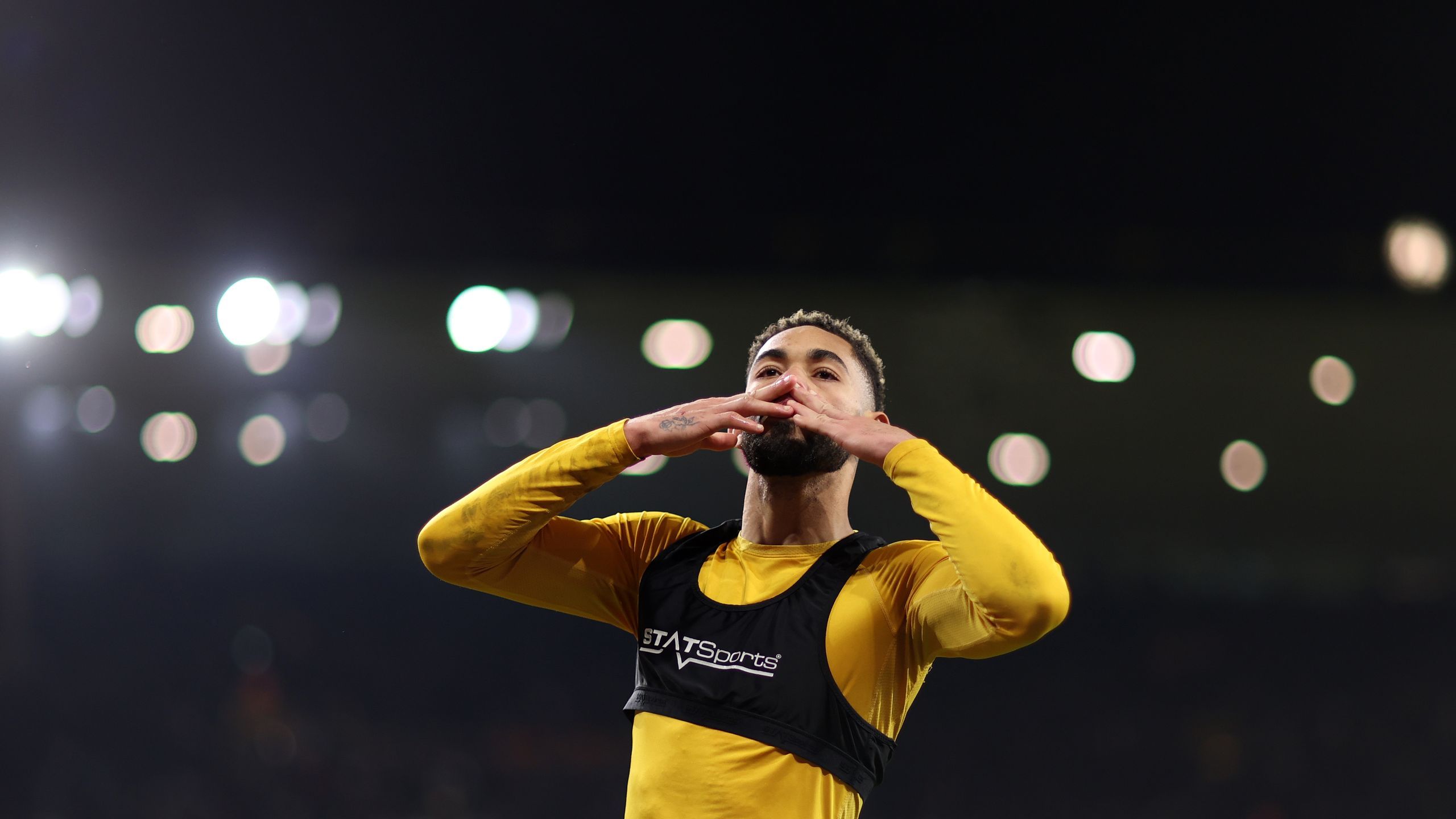 Matheus Cunha commits future to Wolves by signing new deal to 2029 ...