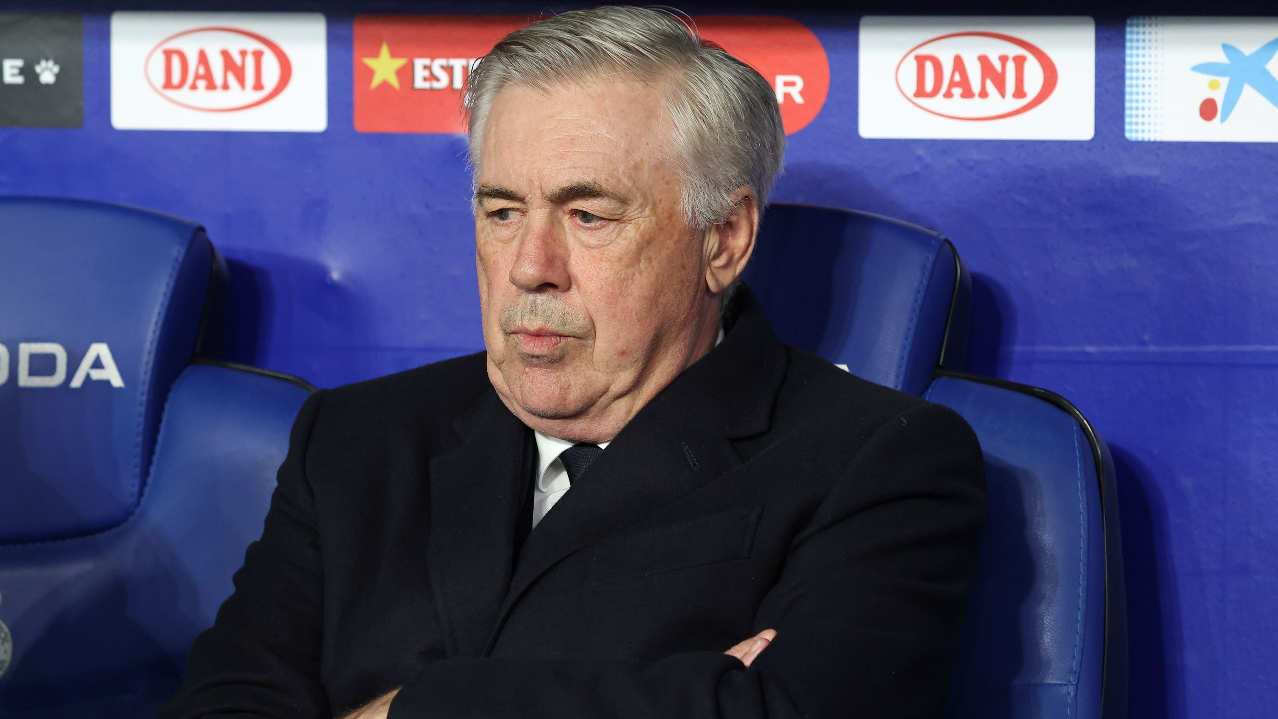 Carlo Ancelotti blasts ‘inexplicable’ decision not to send off Carlos ...