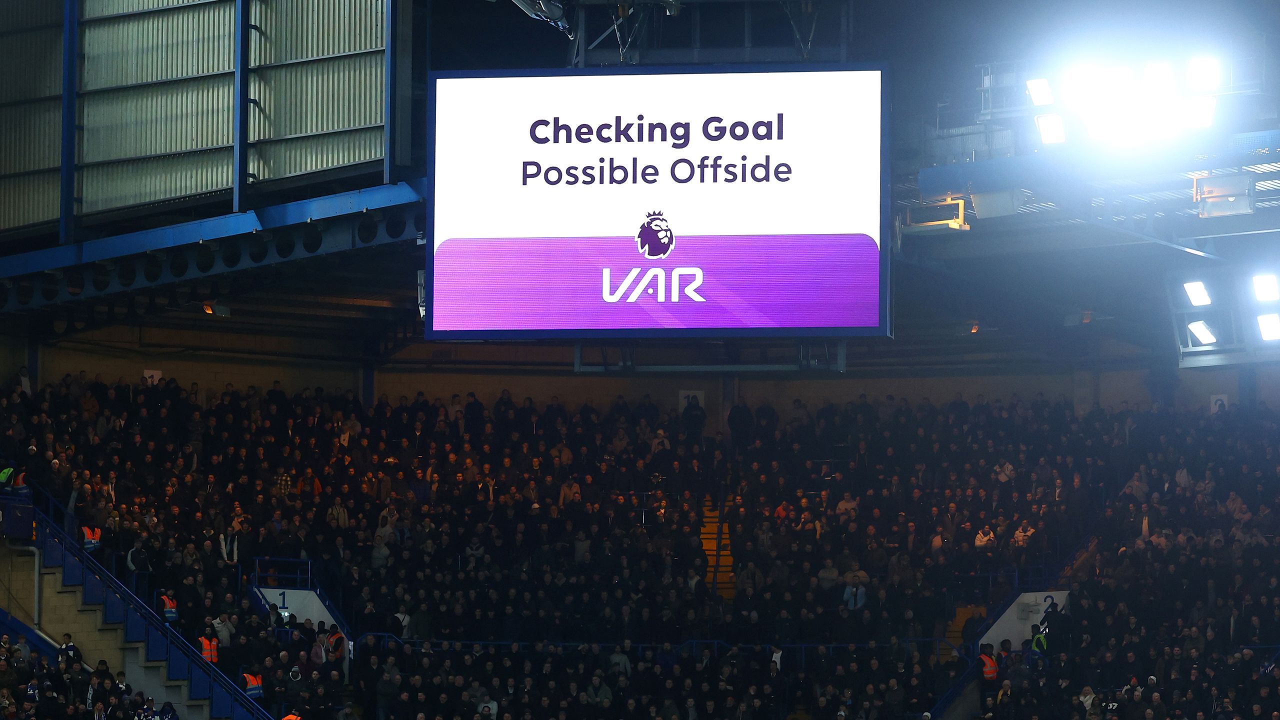 How many mistakes has video assistant referee (VAR) made in Premier ...