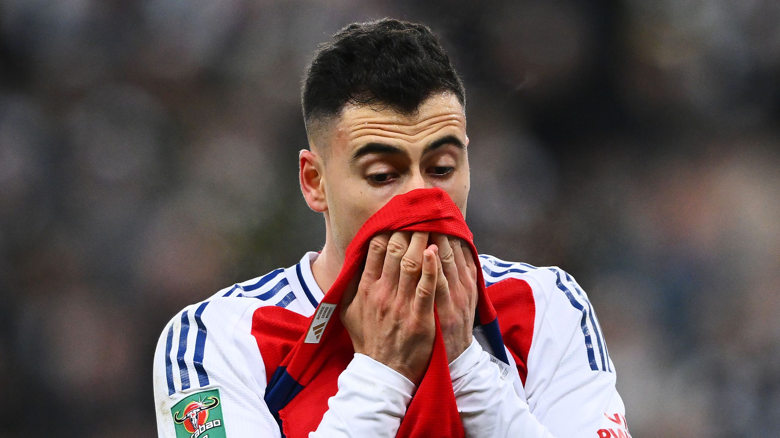 Arsenal may have to sell Gabriel Martinelli or Leandro Trossard to fund summer rebuild - Paper ...